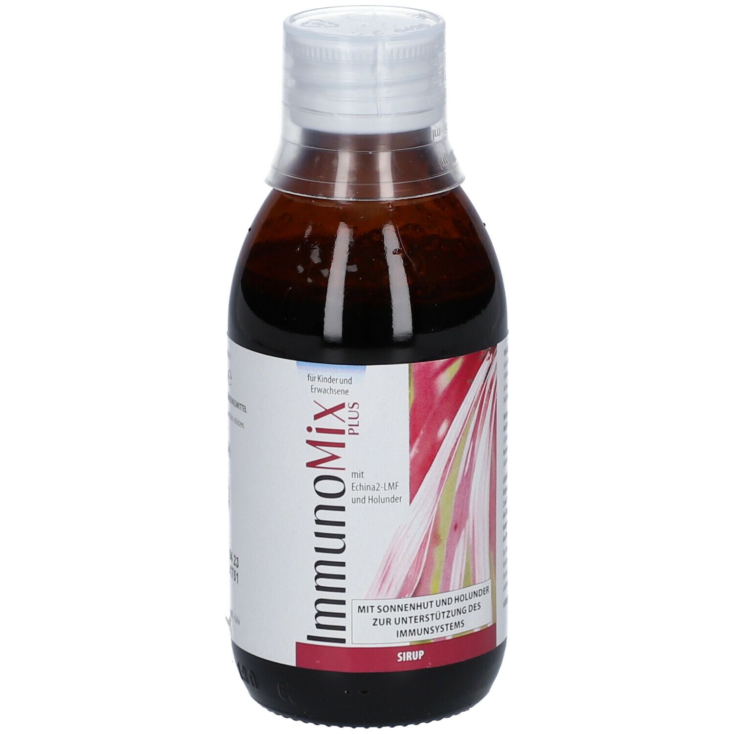 ImmunoMix Plus Sirup 210 g - shop-apotheke.com