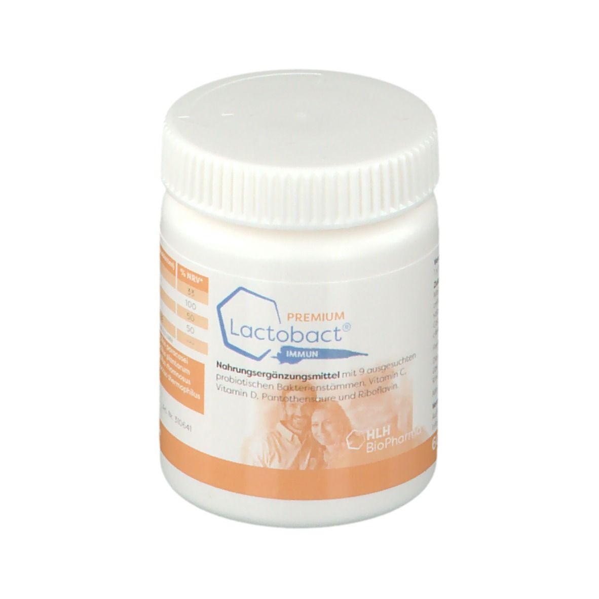 Lactobact® PREMIUM Immun 60 St - shop-apotheke.com
