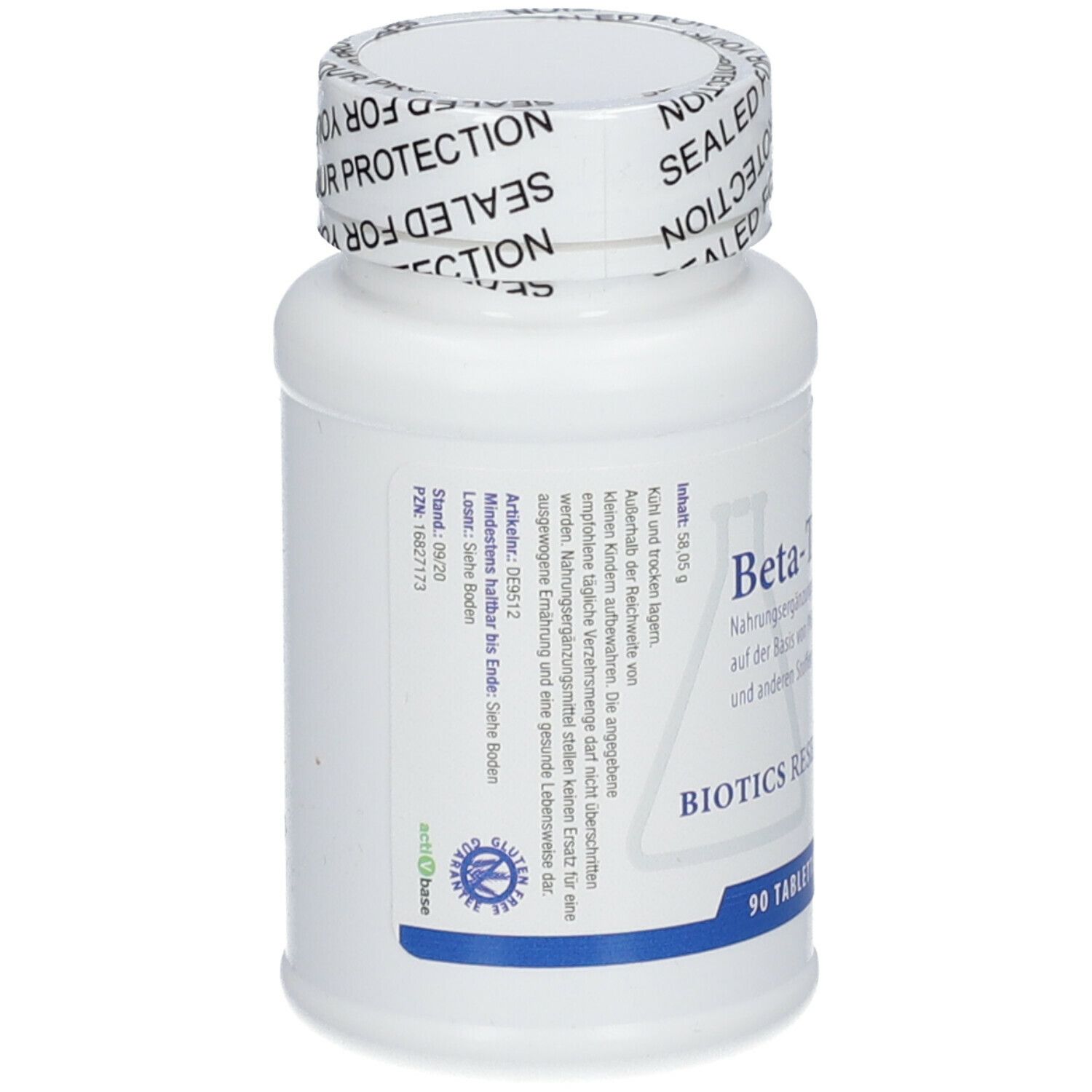 BIOTICS® RESEARCH Beta-TCP 90 St - shop-apotheke.at