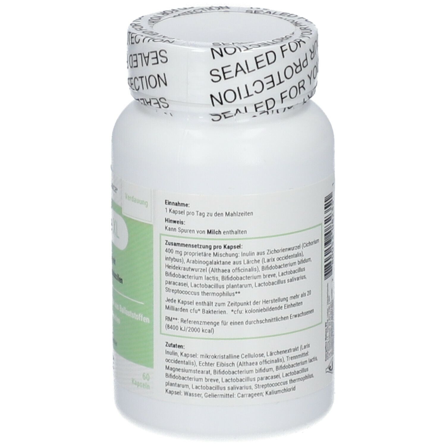 BIOTIC RESEARCH® Floracare XL 60 St - shop-apotheke.com