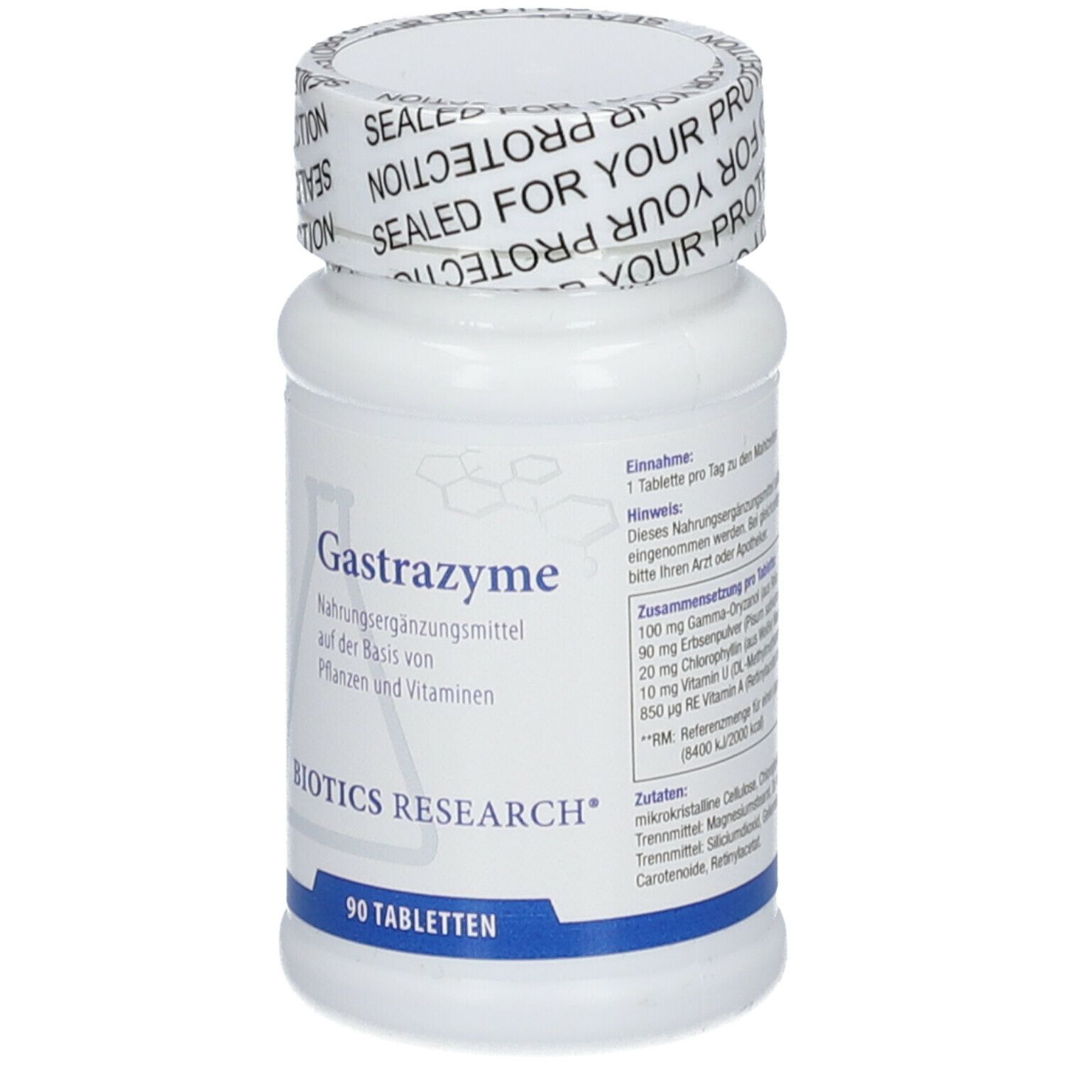 Gastrazyme 90 St - shop-apotheke.com