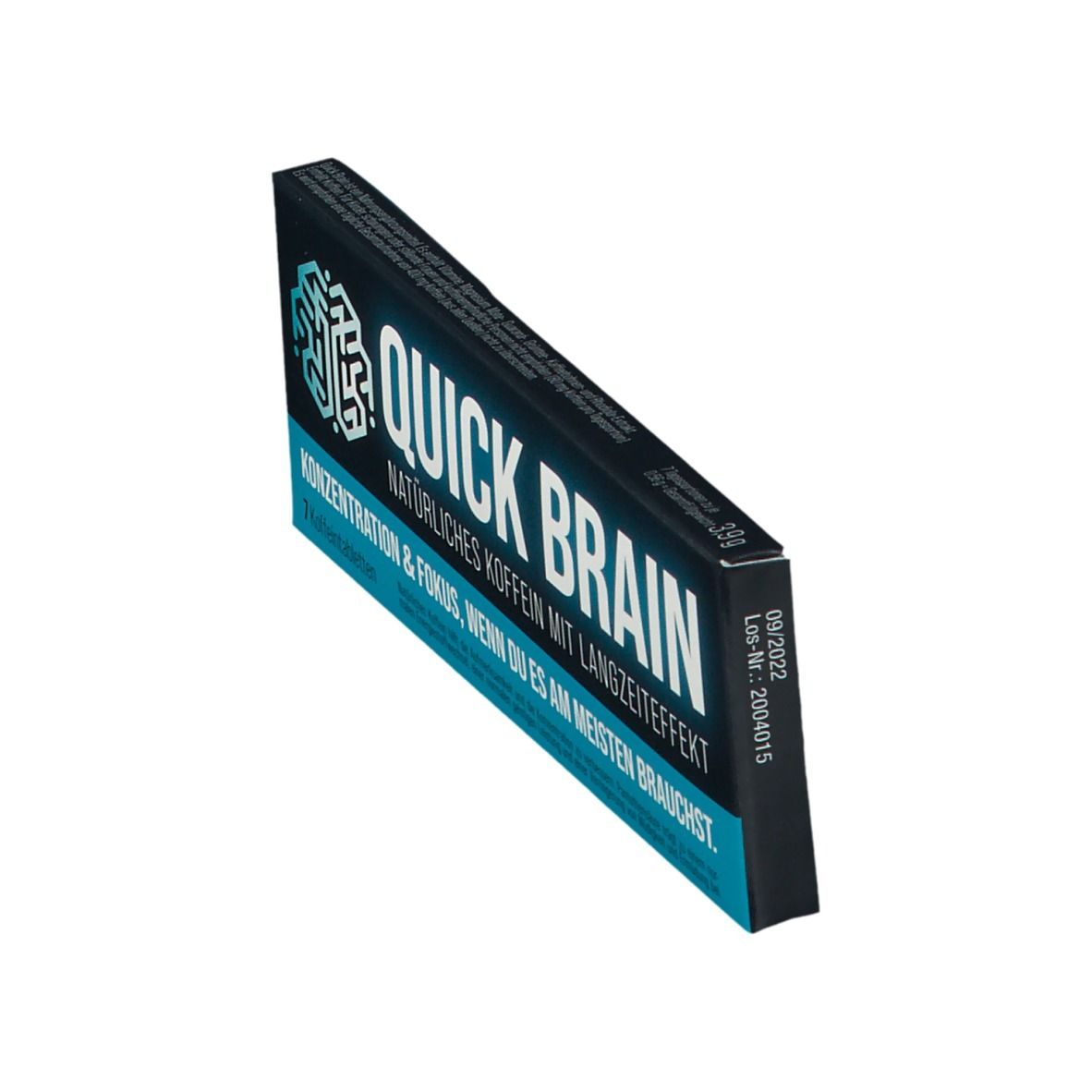 QUICK BRAIN 7 St - shop-apotheke.com