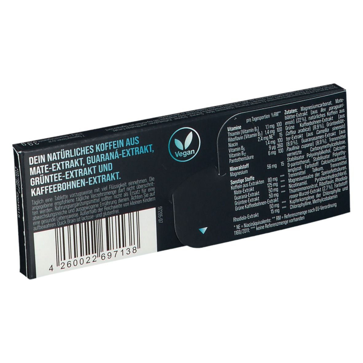 QUICK BRAIN 7 St - shop-apotheke.com