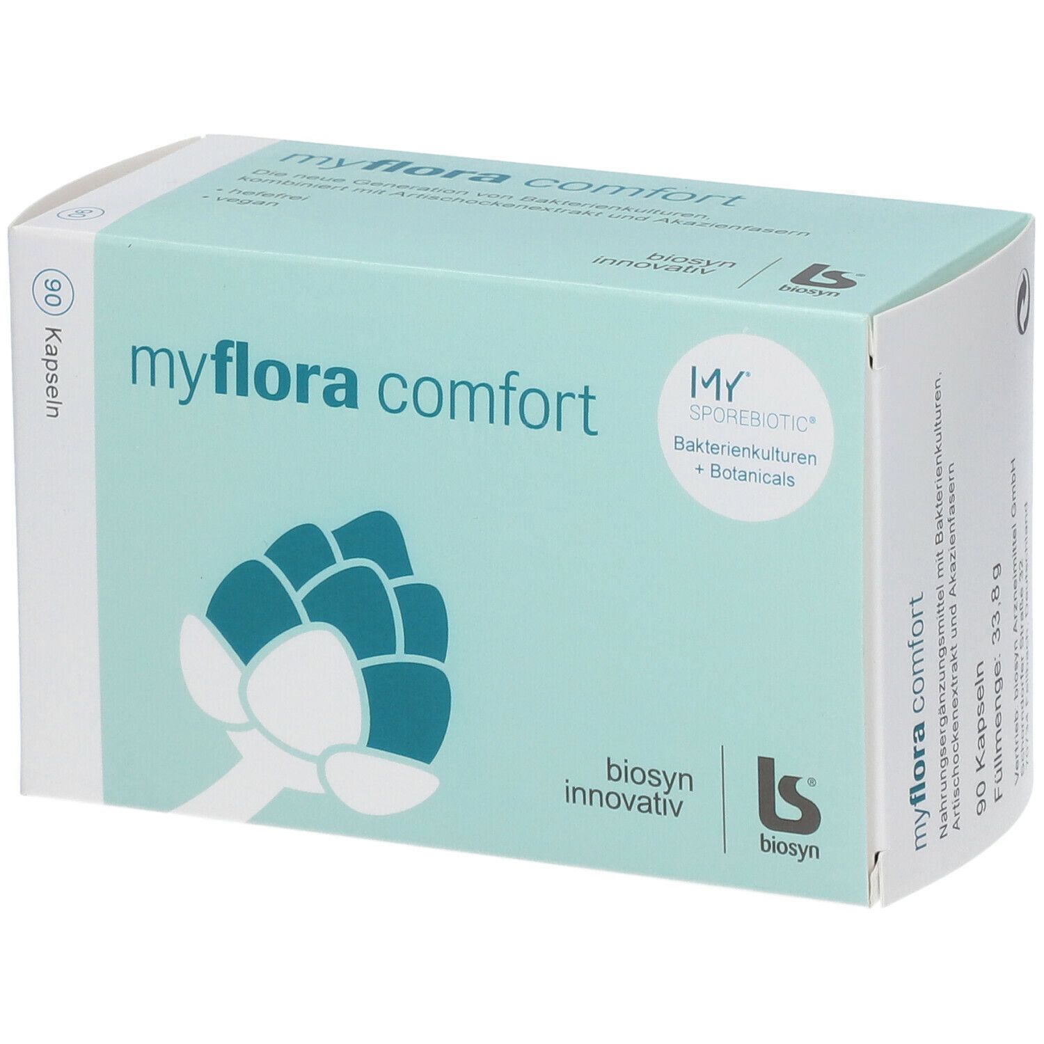 myflora comfort 90 St - Shop Apotheke