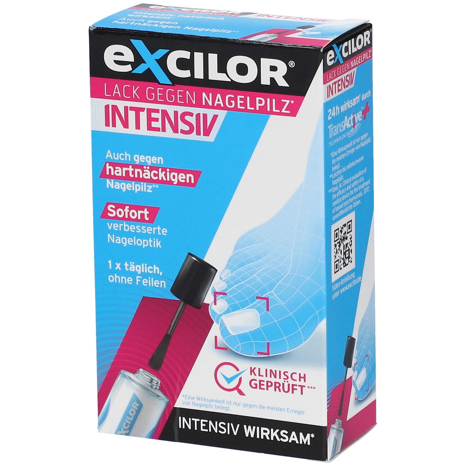 excilor® INTENSIV 30 ml - shop-apotheke.at