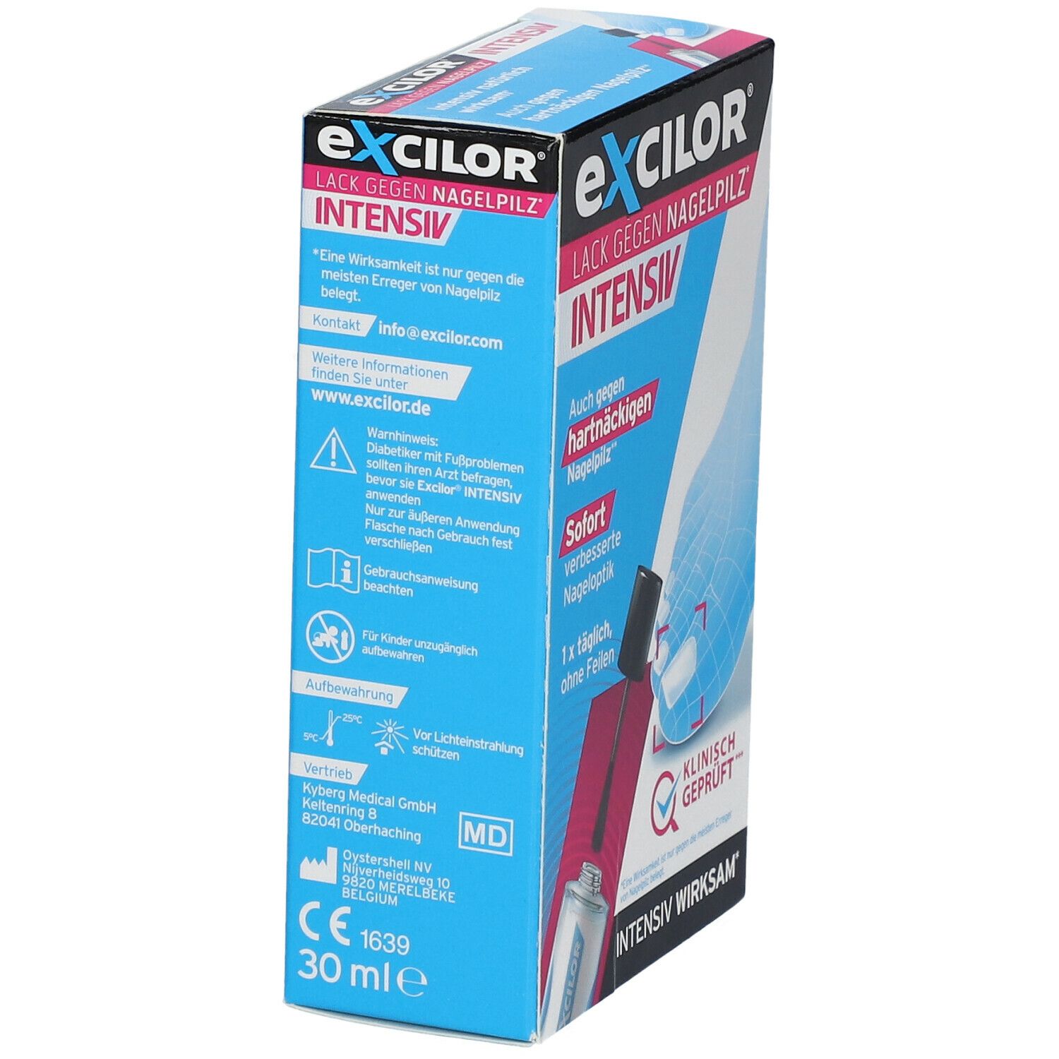 excilor® INTENSIV 30 ml - shop-apotheke.com