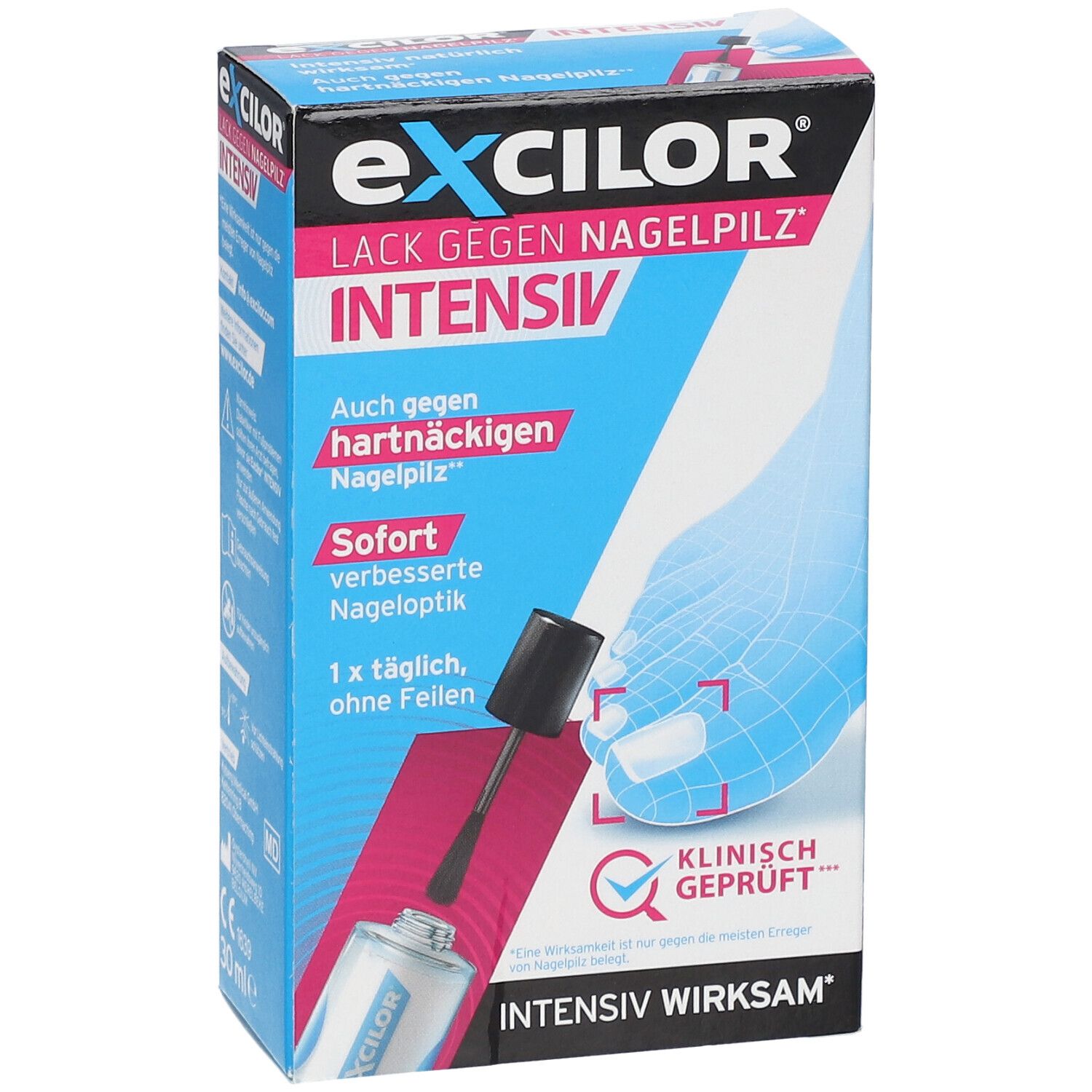 excilor® INTENSIV 30 ml - shop-apotheke.com