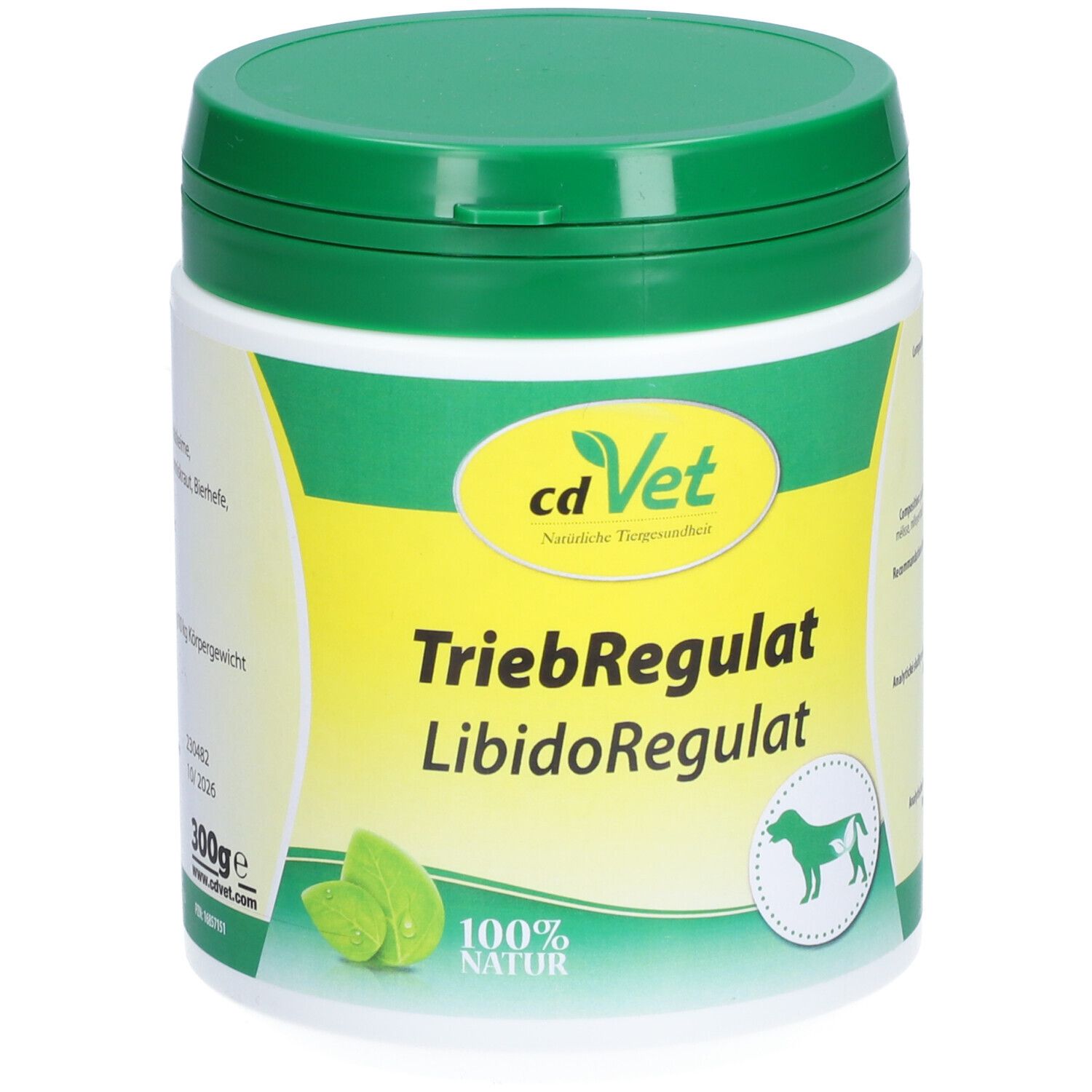 cdVet TriebRegulat 300 g - Shop Apotheke