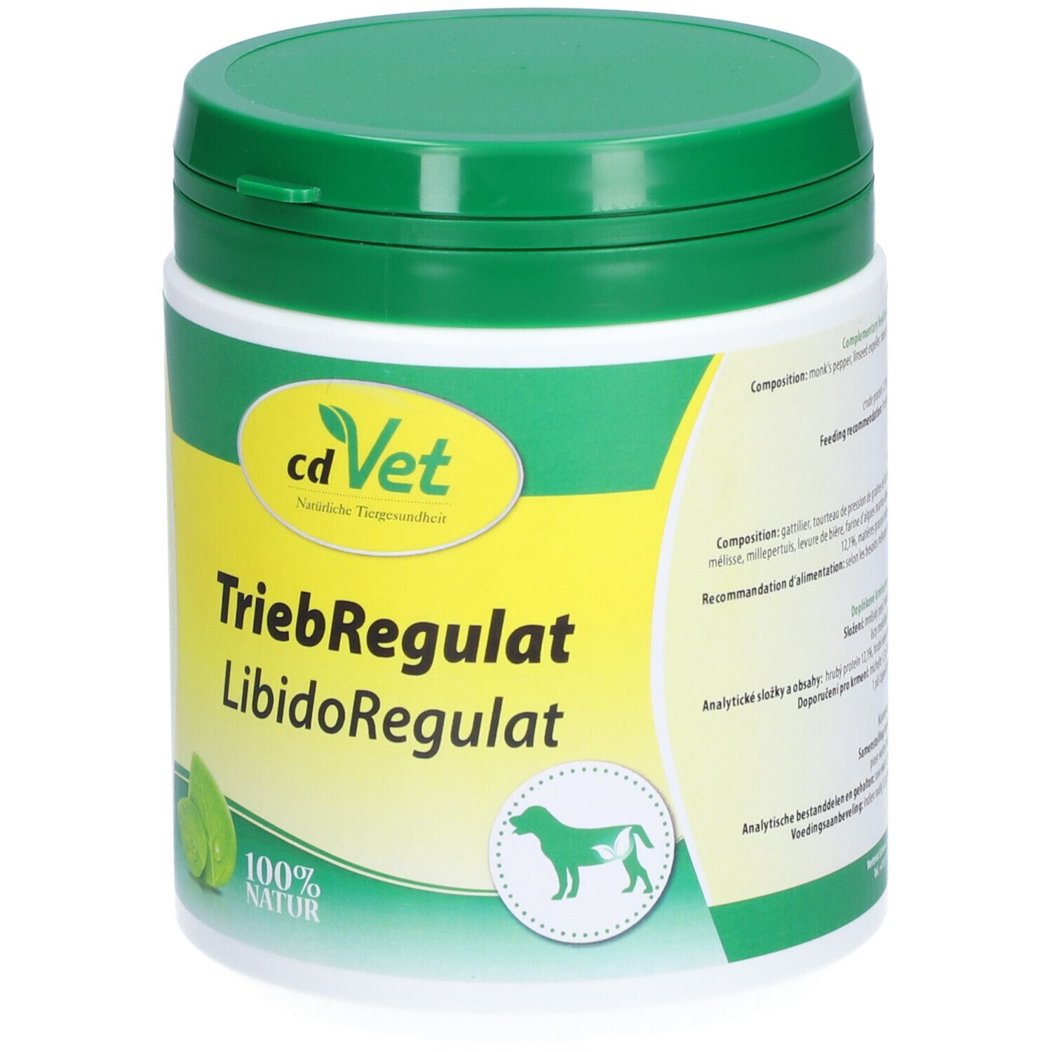 cdVet TriebRegulat 300 g - Shop Apotheke