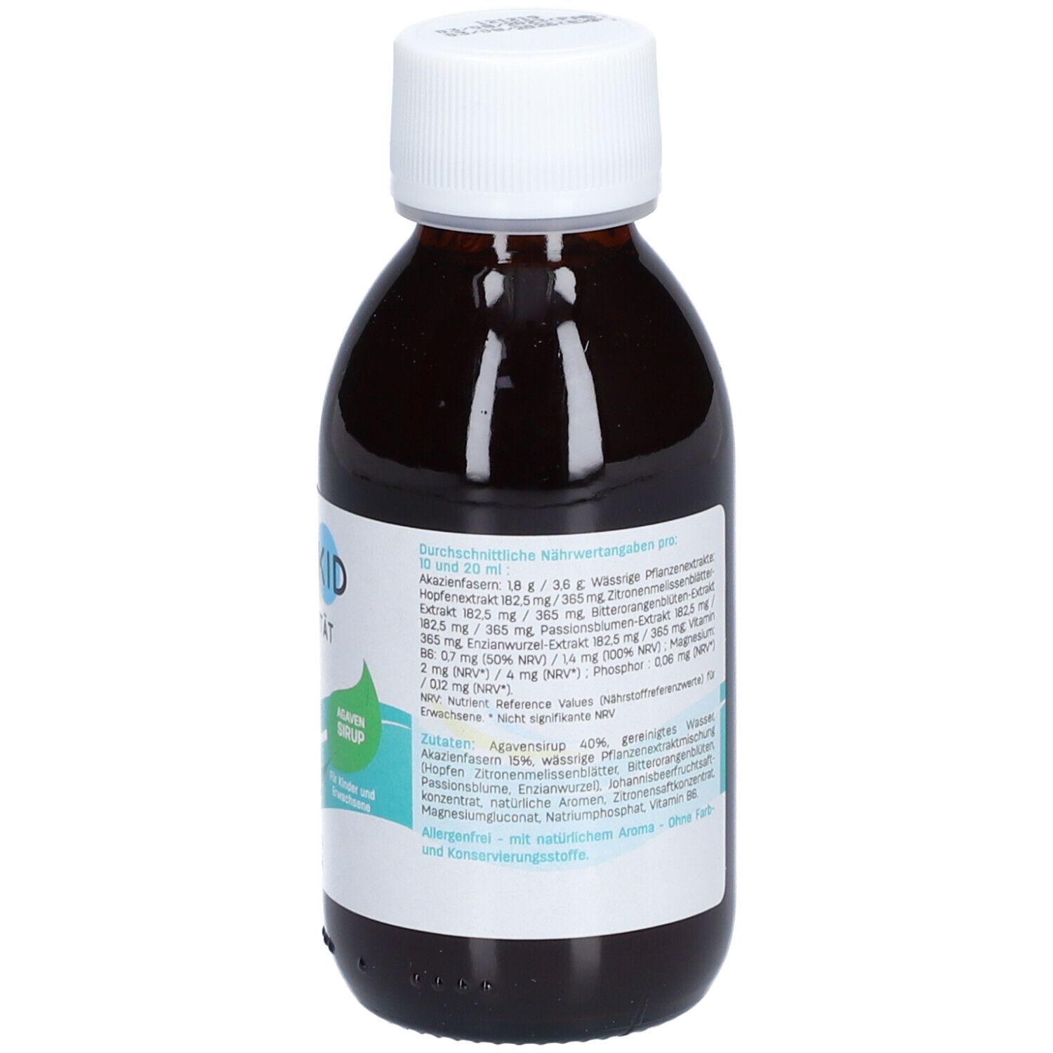 PEDIAKID® Nervosität 125 ml - shop-apotheke.com