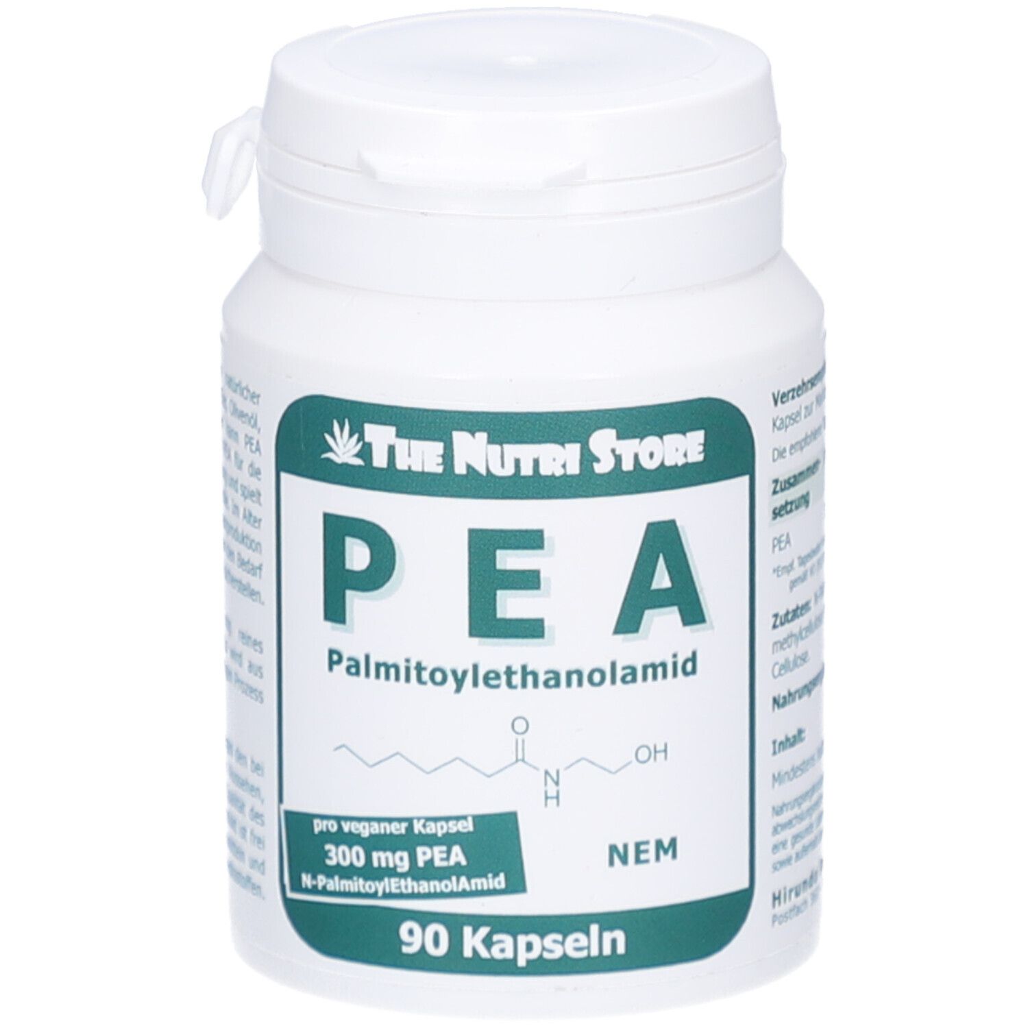 PEA 300 mg 90 St - Shop Apotheke