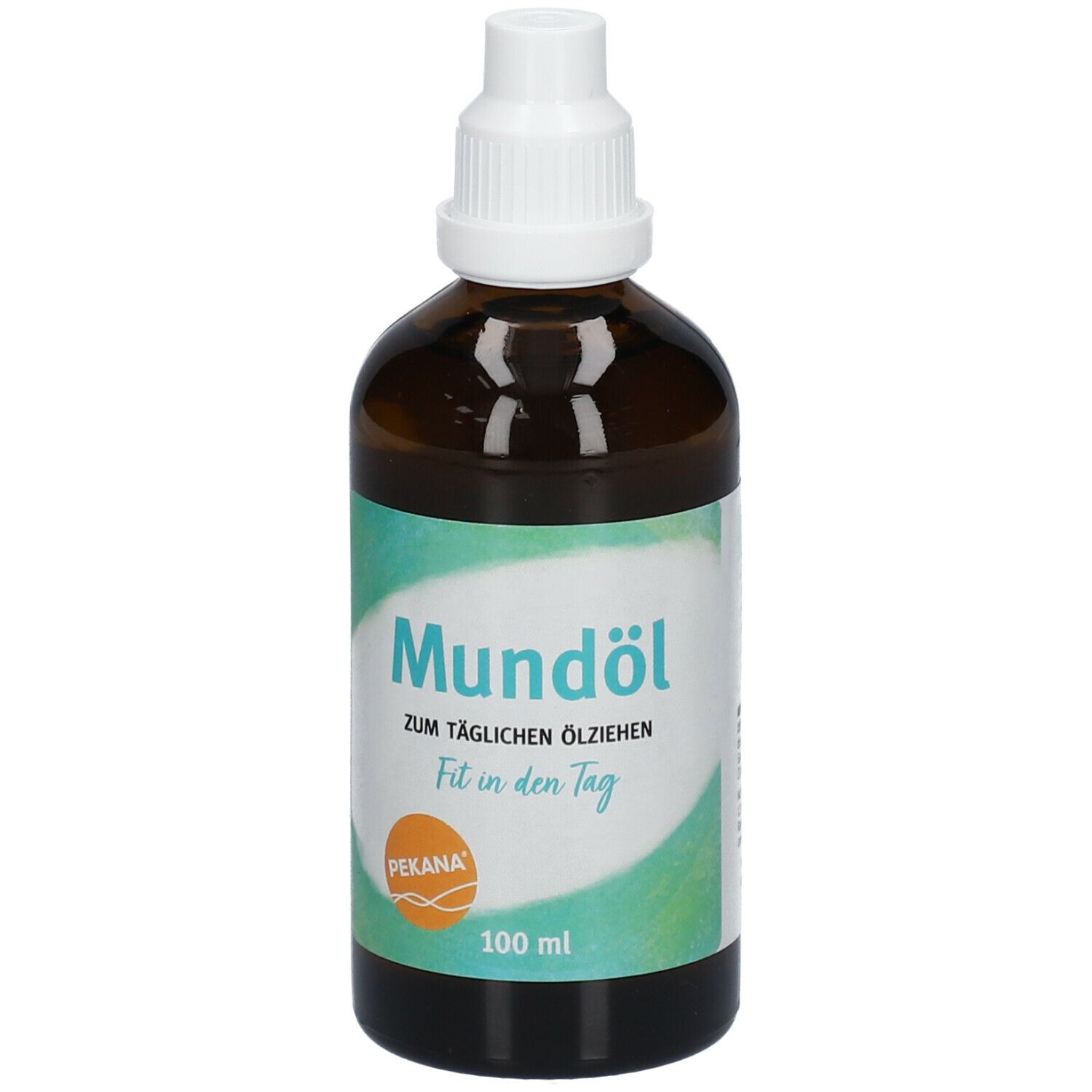 PEKANA® Mundöl Fit in den Tag 100 ml - shop-apotheke.at