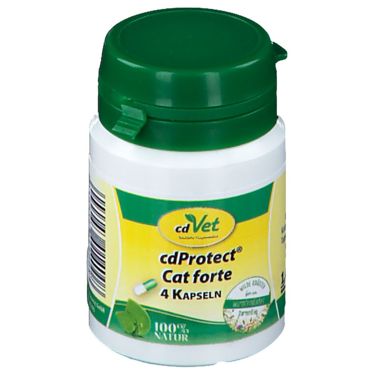 cdProtect® Cat forte 4 St - shop-apotheke.at