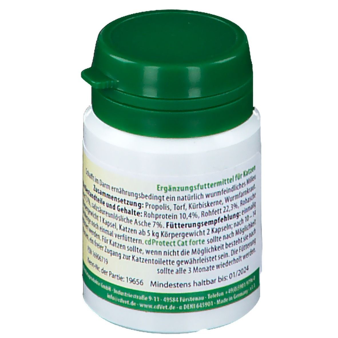 cdProtect® Cat forte 4 St - shop-apotheke.at