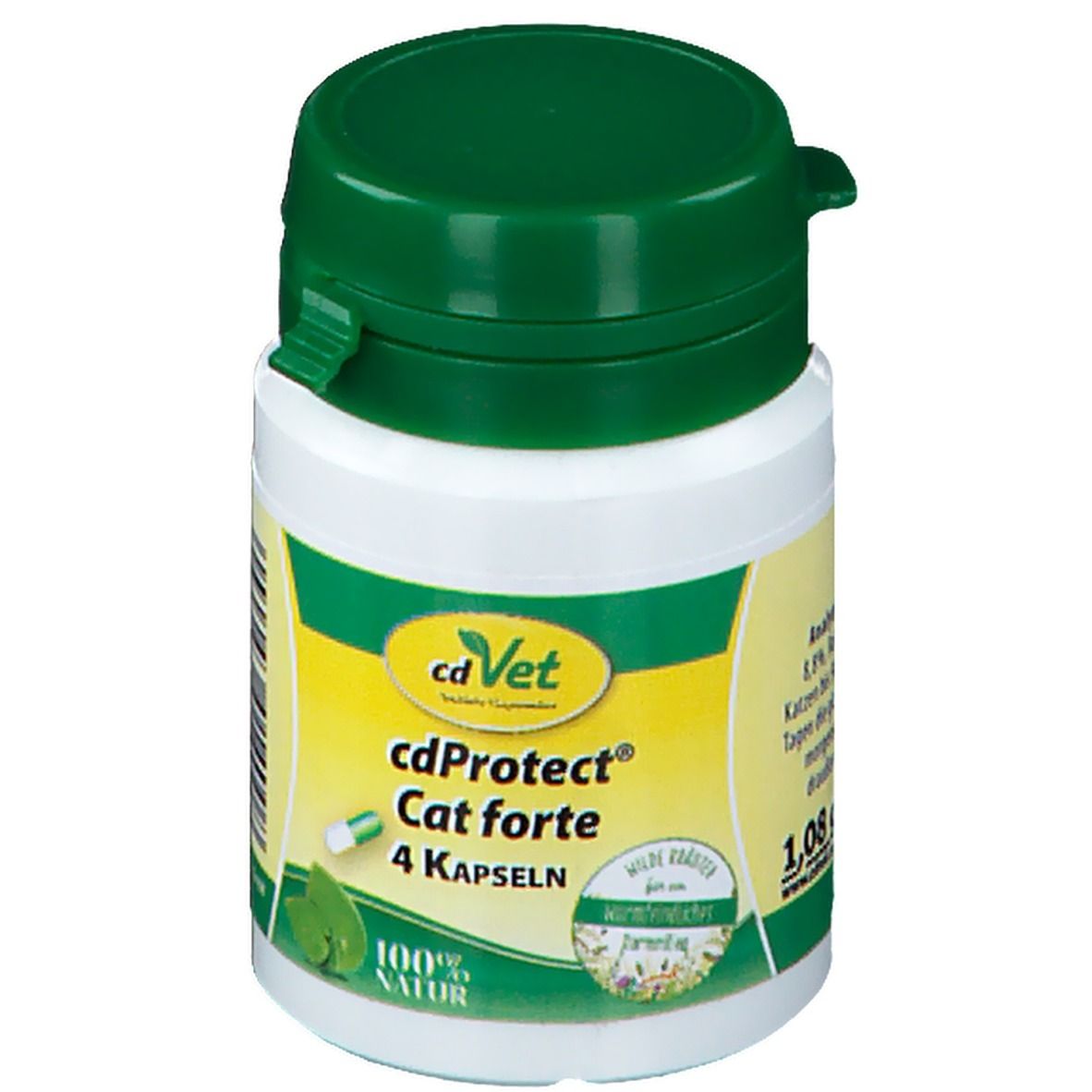 cdProtect® Cat forte 4 St - Shop Apotheke