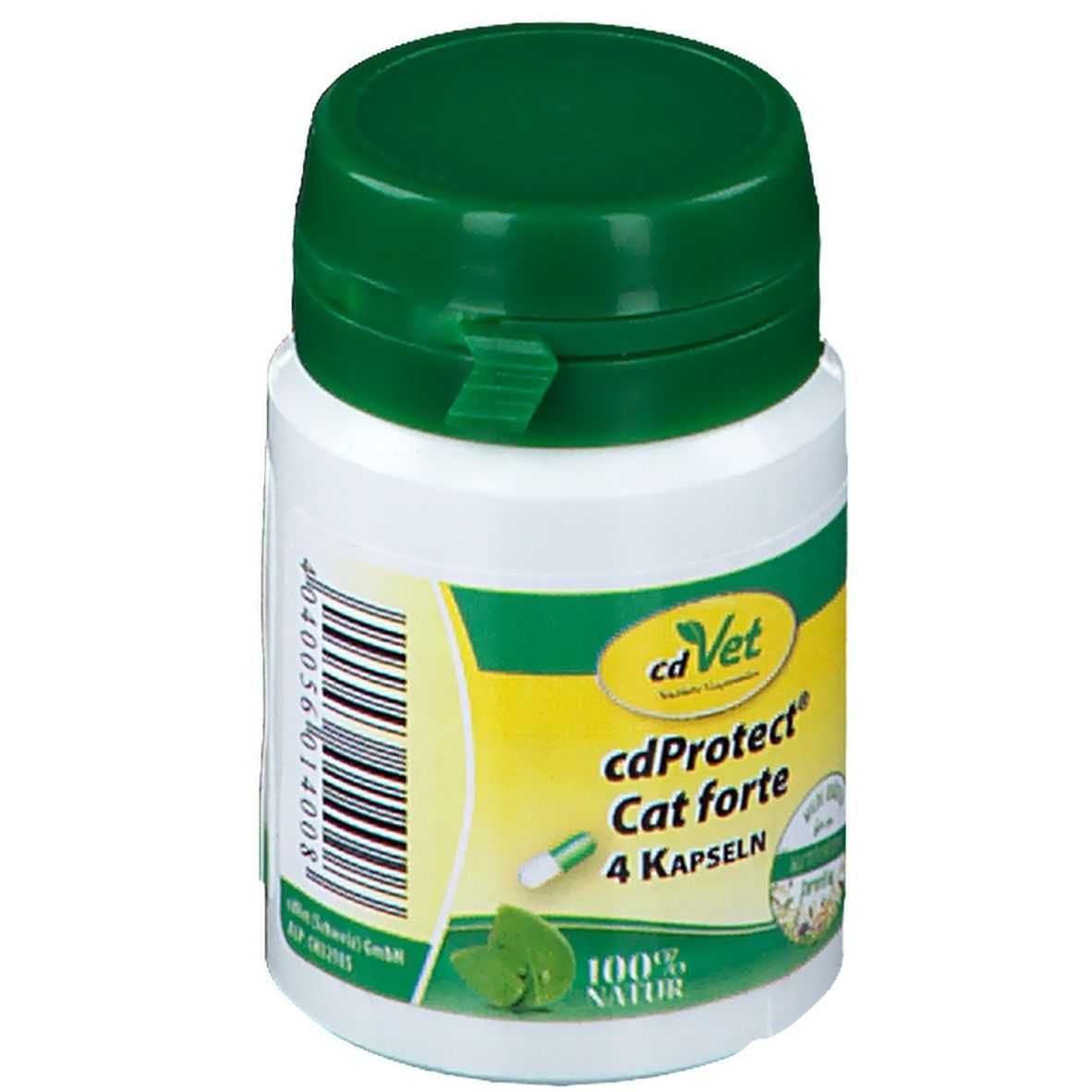 cdProtect® Cat forte 4 St - shop-apotheke.at