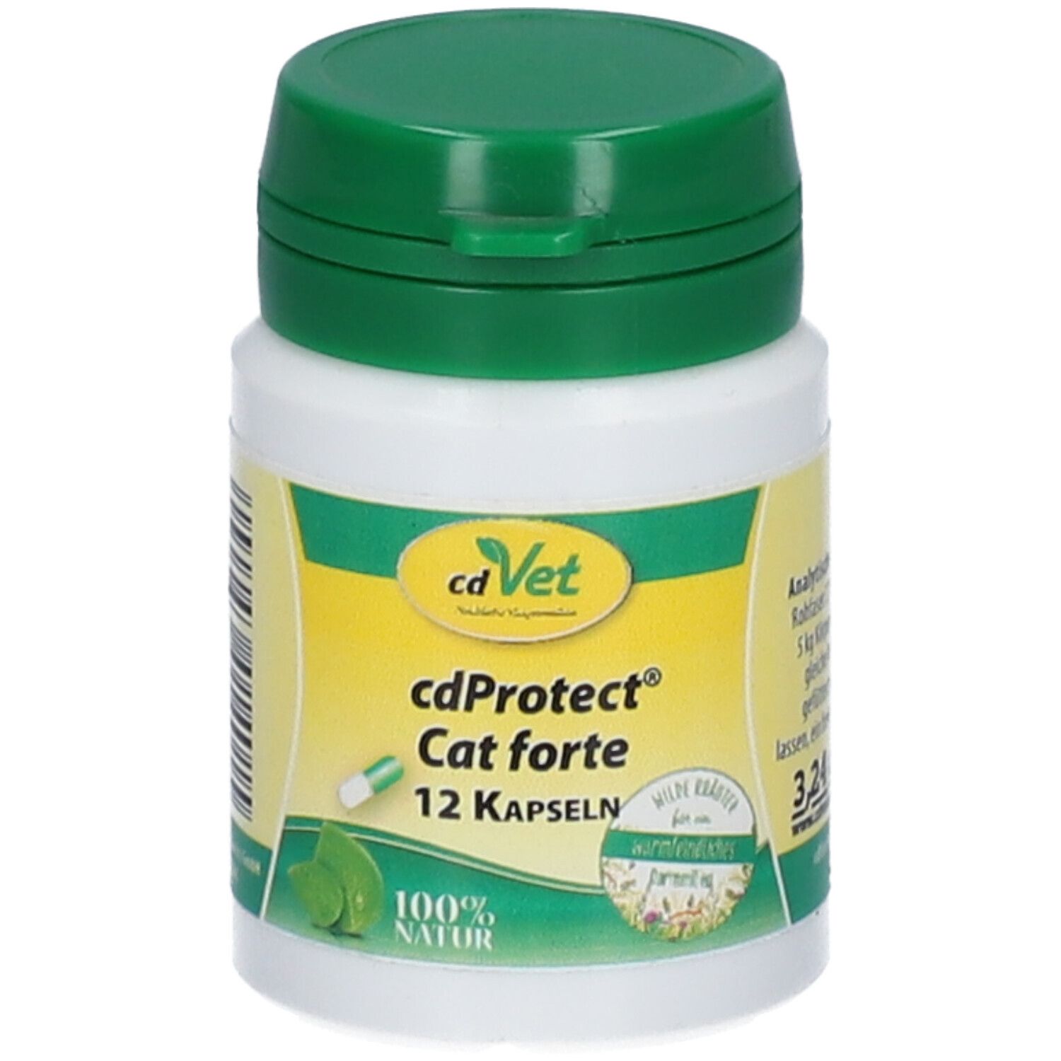 cdProtect® Cat forte 12 St - shop-apotheke.at