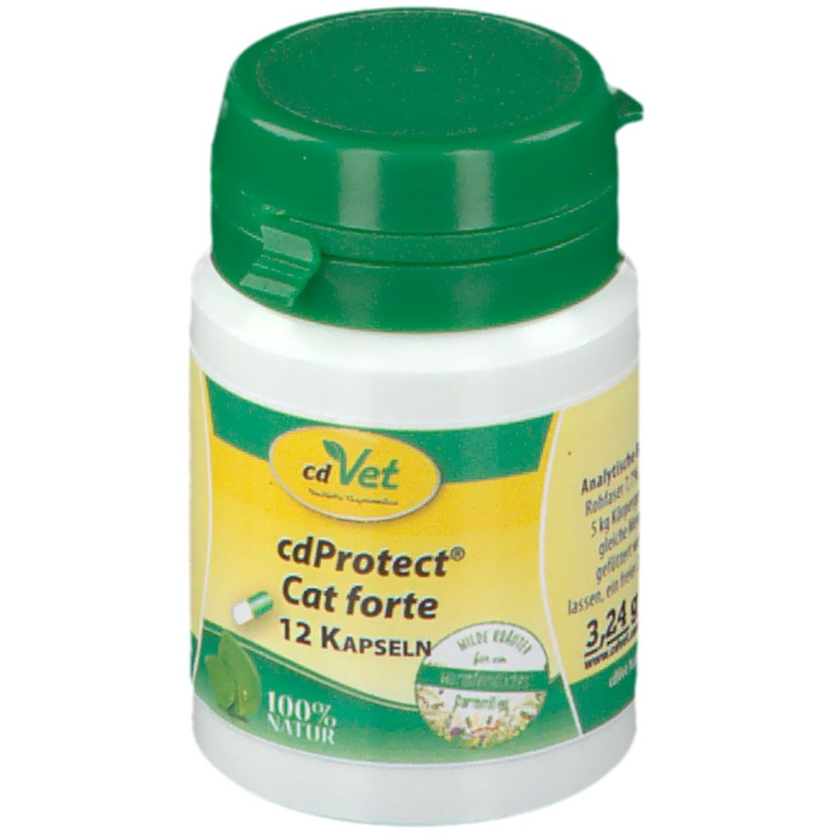 cdProtect® Cat forte 12 St - Shop Apotheke
