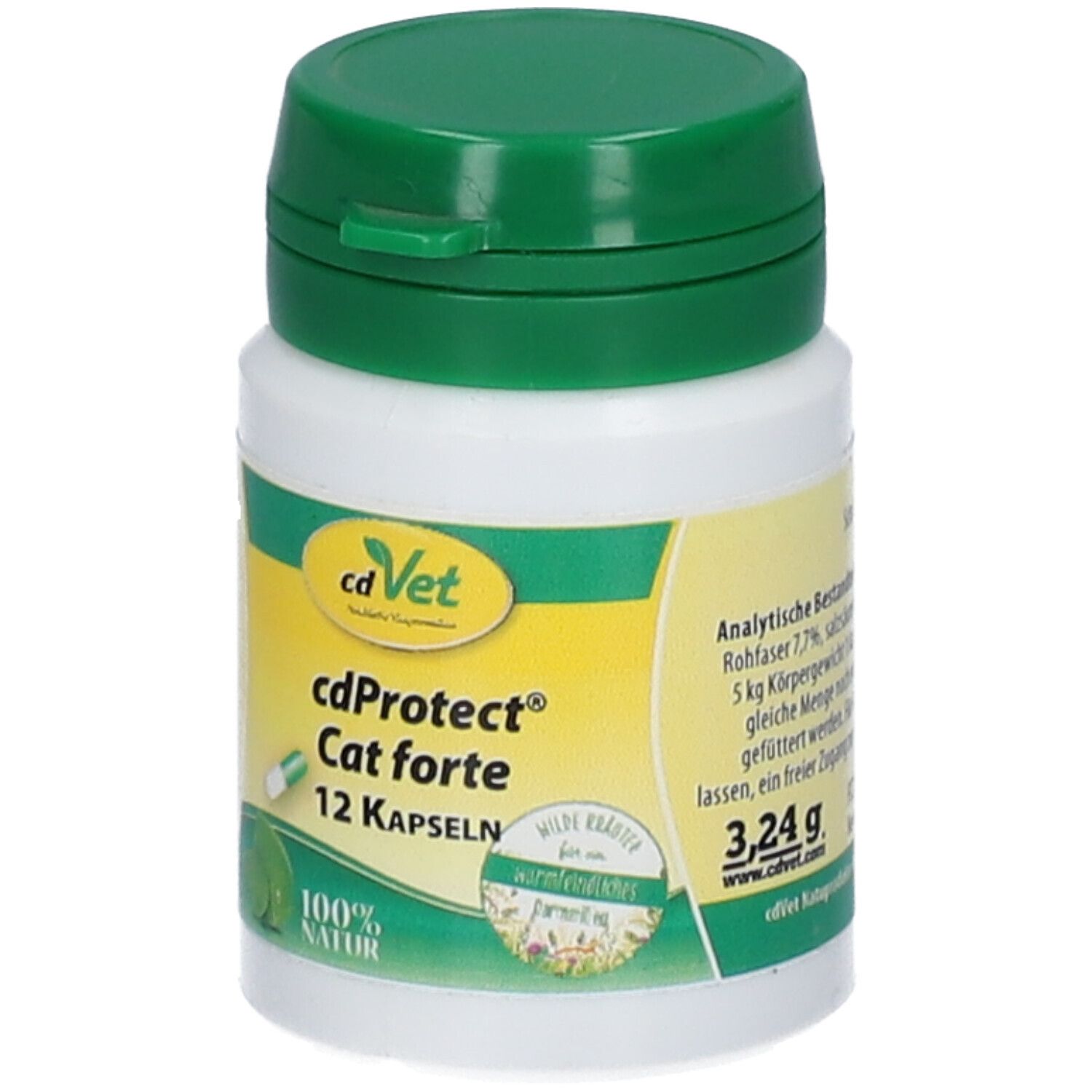 cdProtect® Cat forte 12 St - shop-apotheke.at