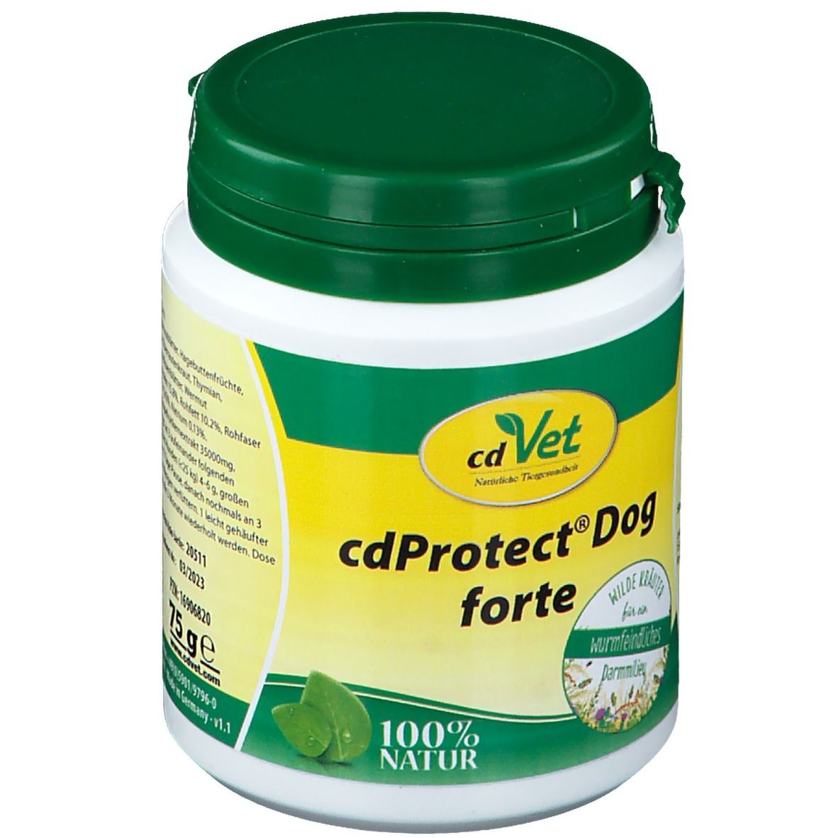 cdProtect® Dog forte 75 g - Shop Apotheke