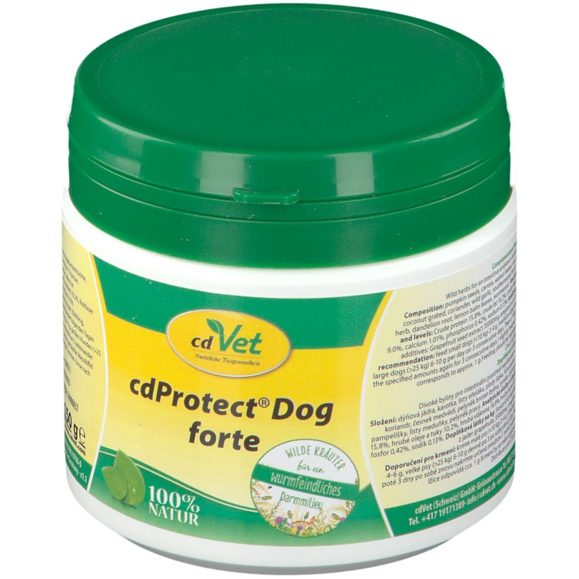 cdProtect® Dog forte 150 g - Shop Apotheke