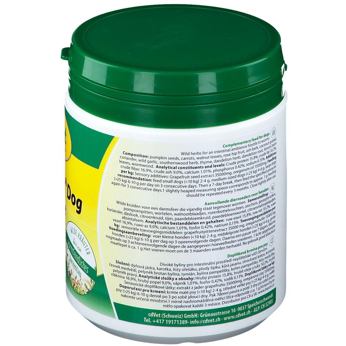 cdProtect® Dog forte 300 g - Shop Apotheke