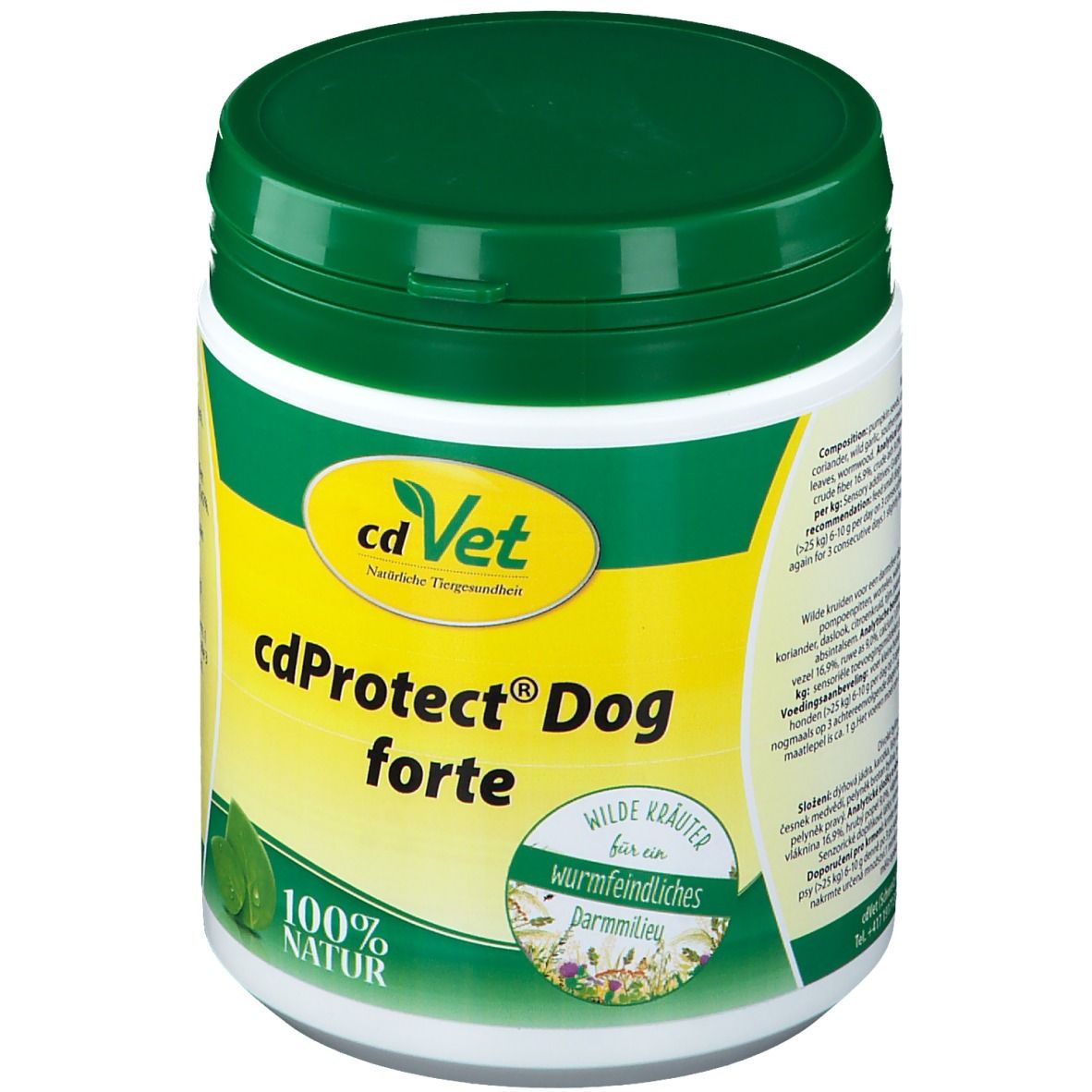 cdProtect® Dog forte 300 g - shop-apotheke.at