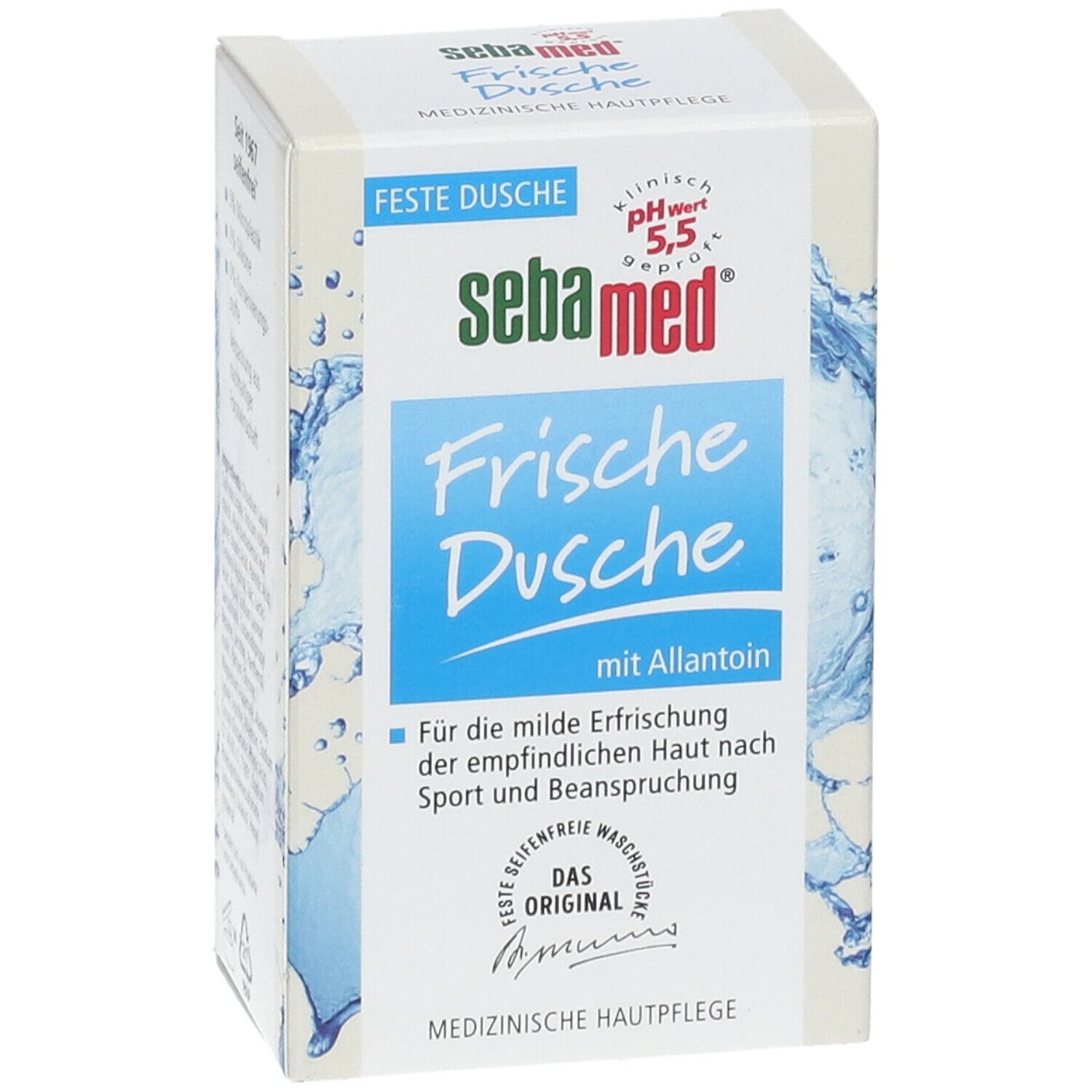 sebamed® Frische Dusche fest 100 g - shop-apotheke.com