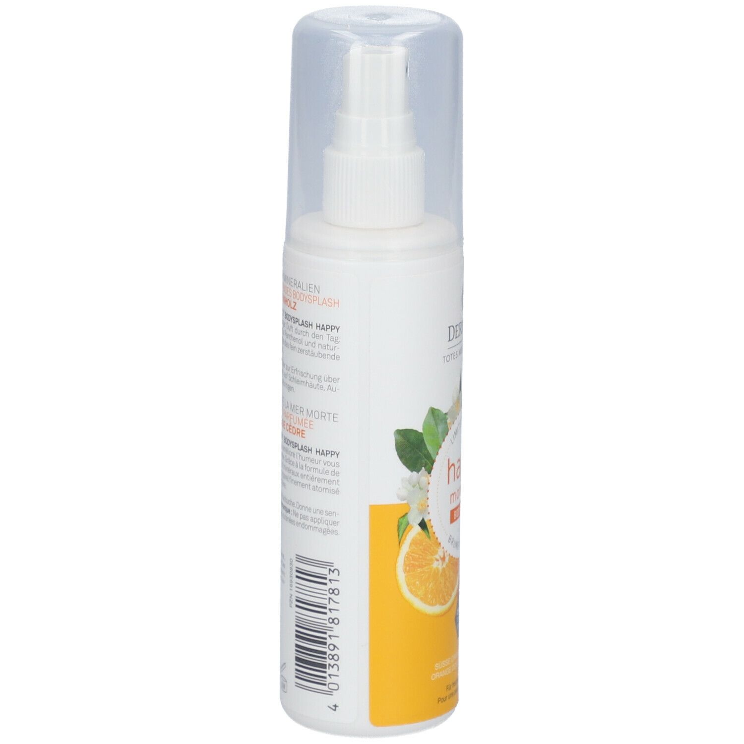 DERMASEL® happy moments BODYSPLASH 100 ml - shop-apotheke.at