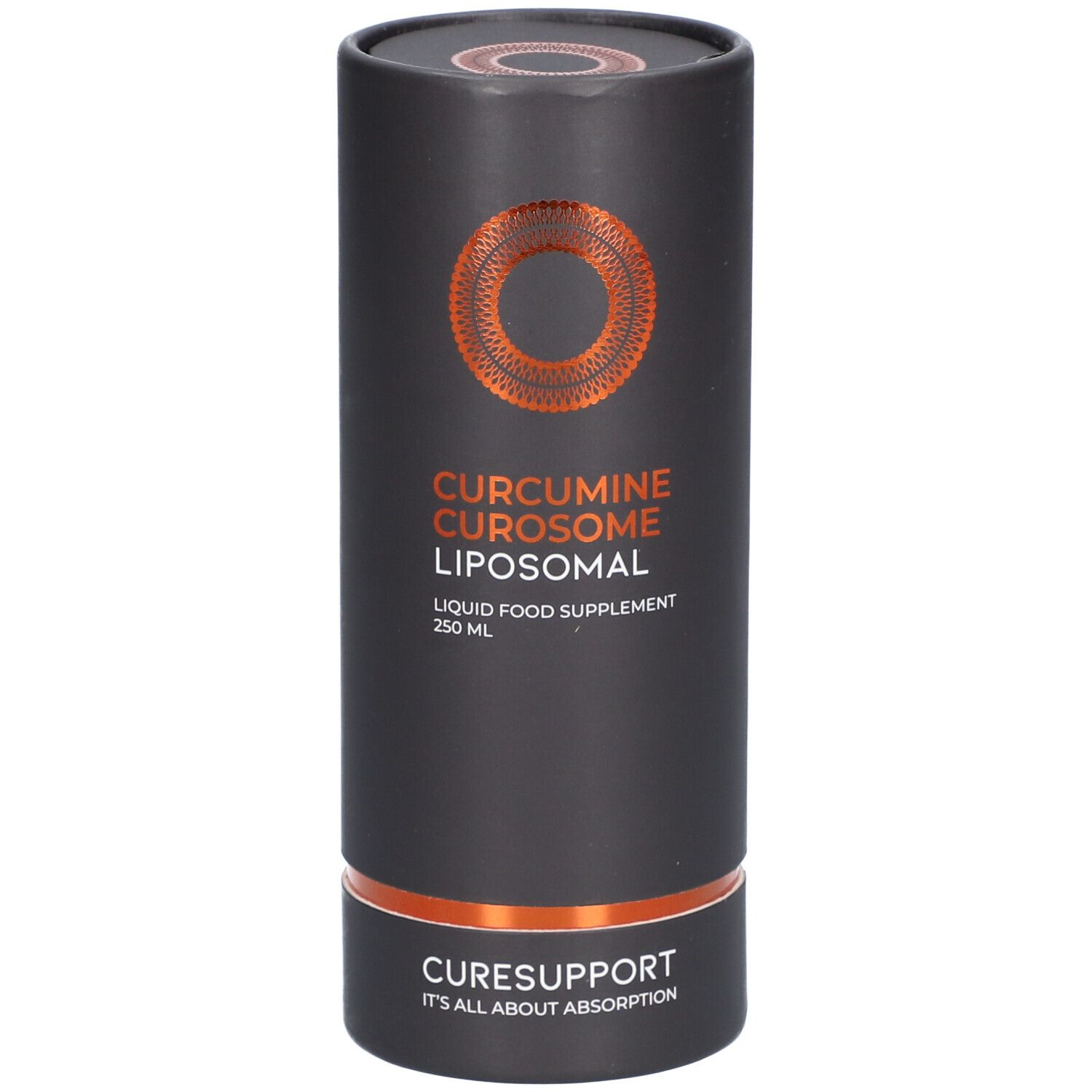 CURESUPPORT Liposomales Curcumin 250 ml - Shop Apotheke