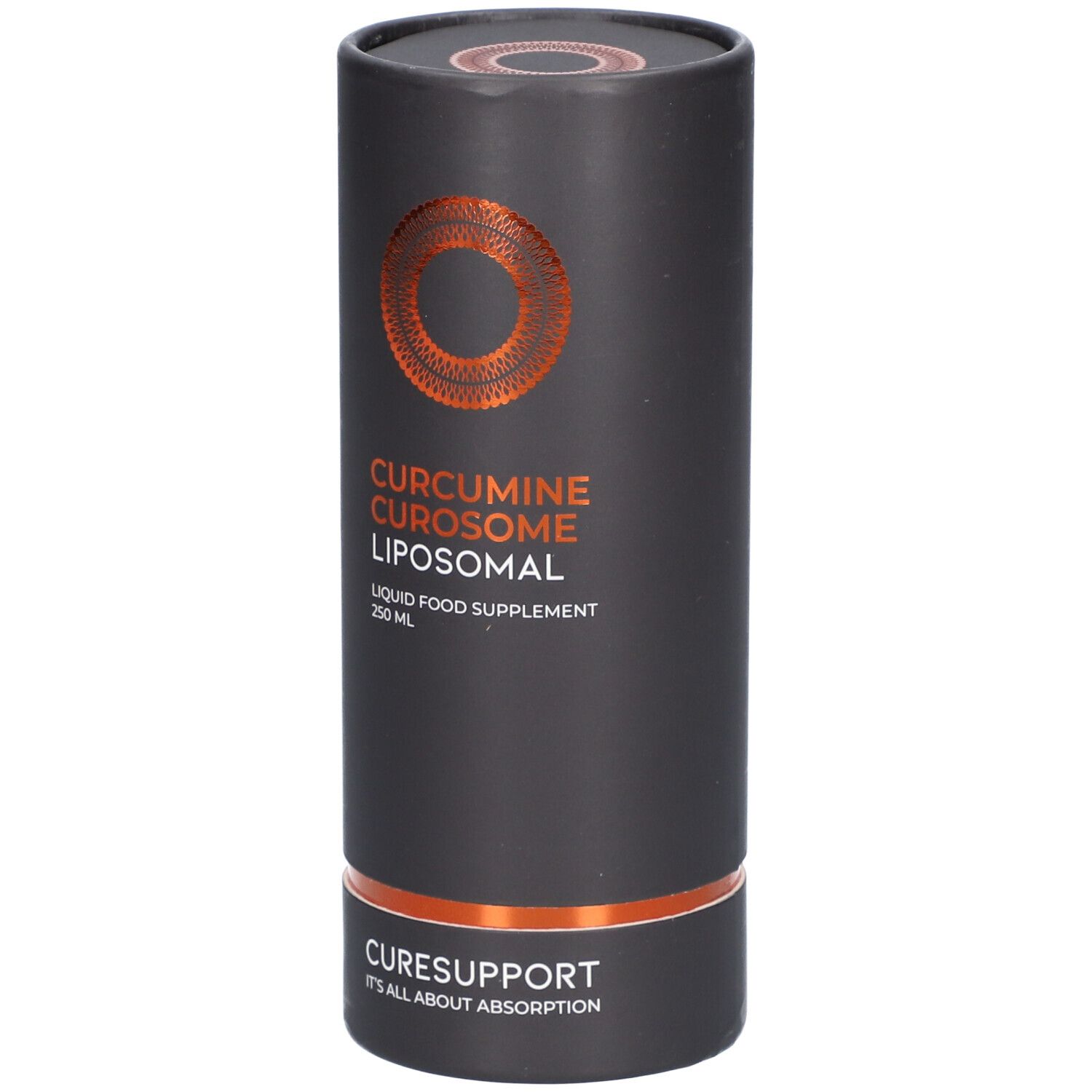CURESUPPORT Liposomales Curcumin 250 ml - Shop Apotheke