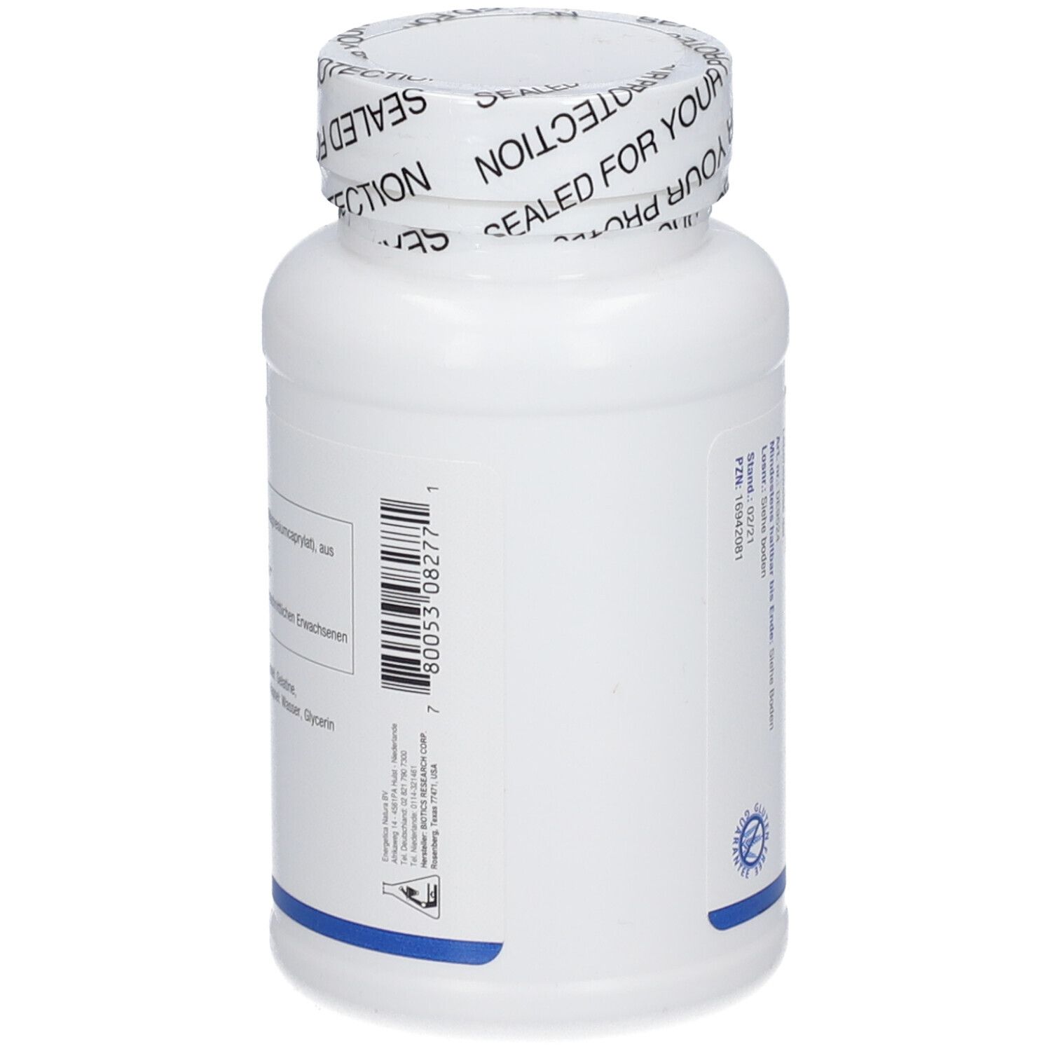 BIOTICS® RESEARCH Capricin 100 St - shop-apotheke.com