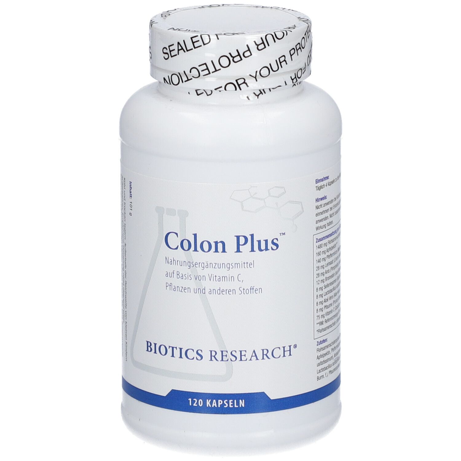 BIOTICS® RESEARCH Colon Plus™ 120 St - shop-apotheke.com