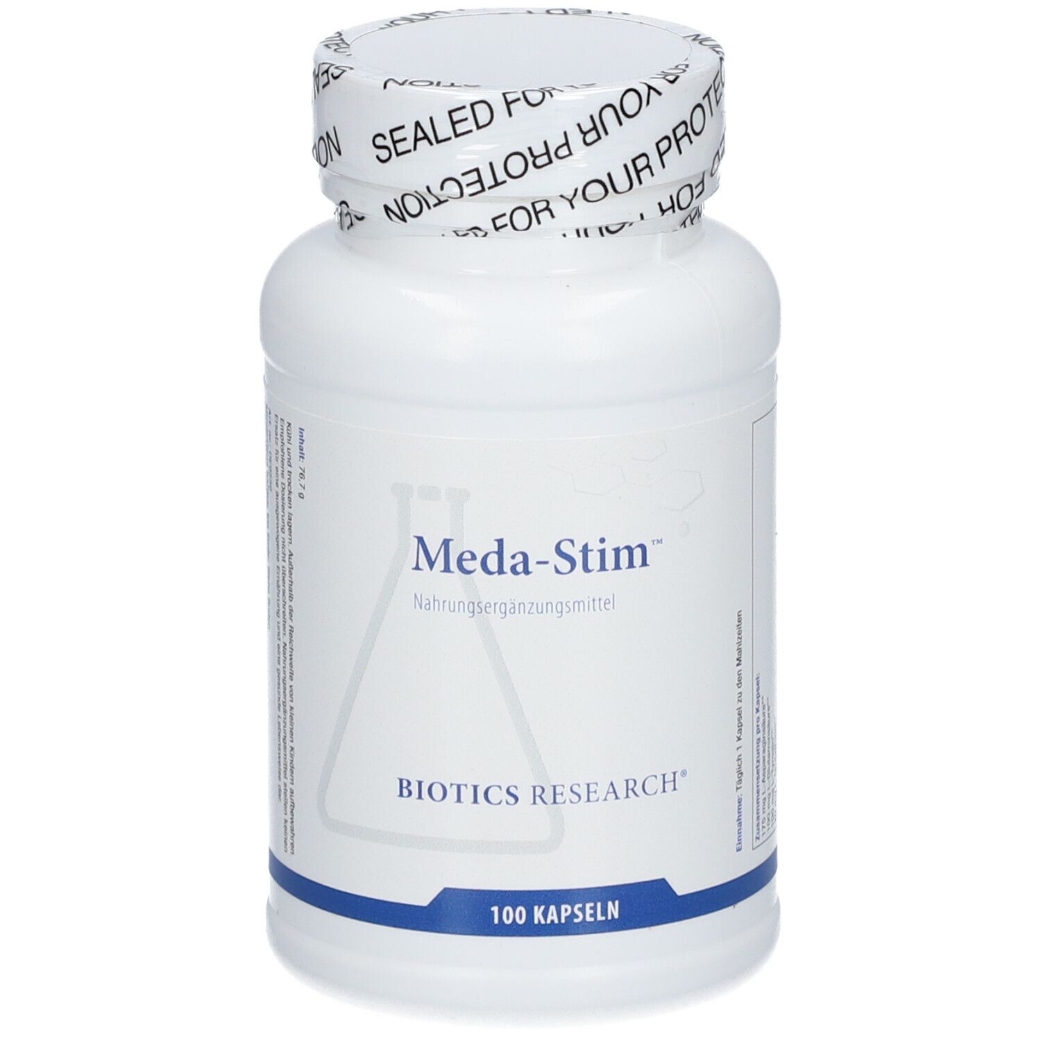BIOTICS RESEARCH® Meda-Stim™ 100 St - shop-apotheke.com