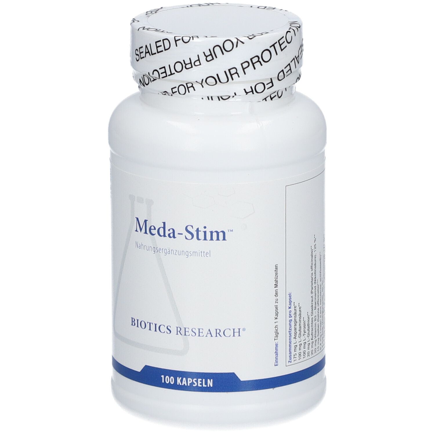 BIOTICS RESEARCH® Meda-Stim™ 100 St - shop-apotheke.com