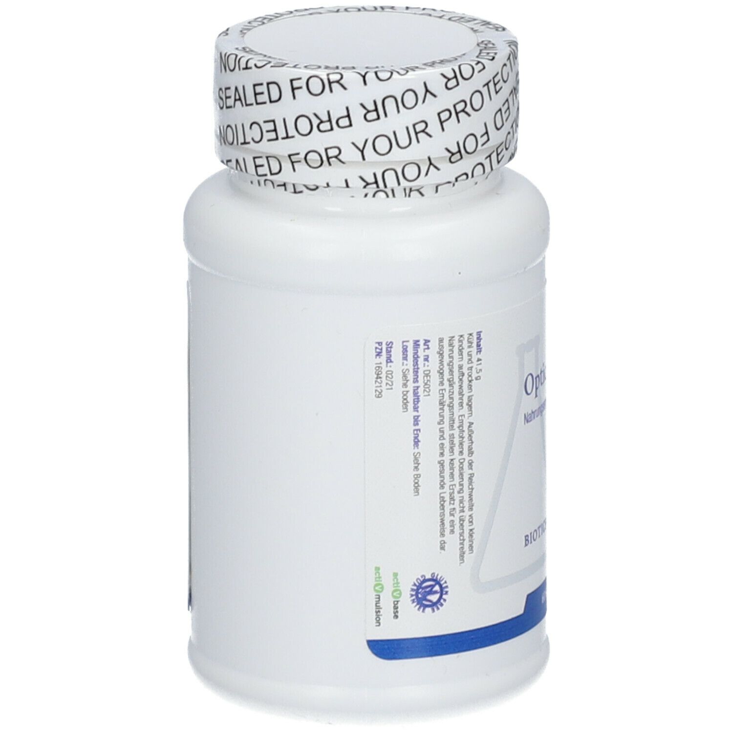 BIOTICS® RESEARCH Optic Plus™ 60 St - shop-apotheke.com