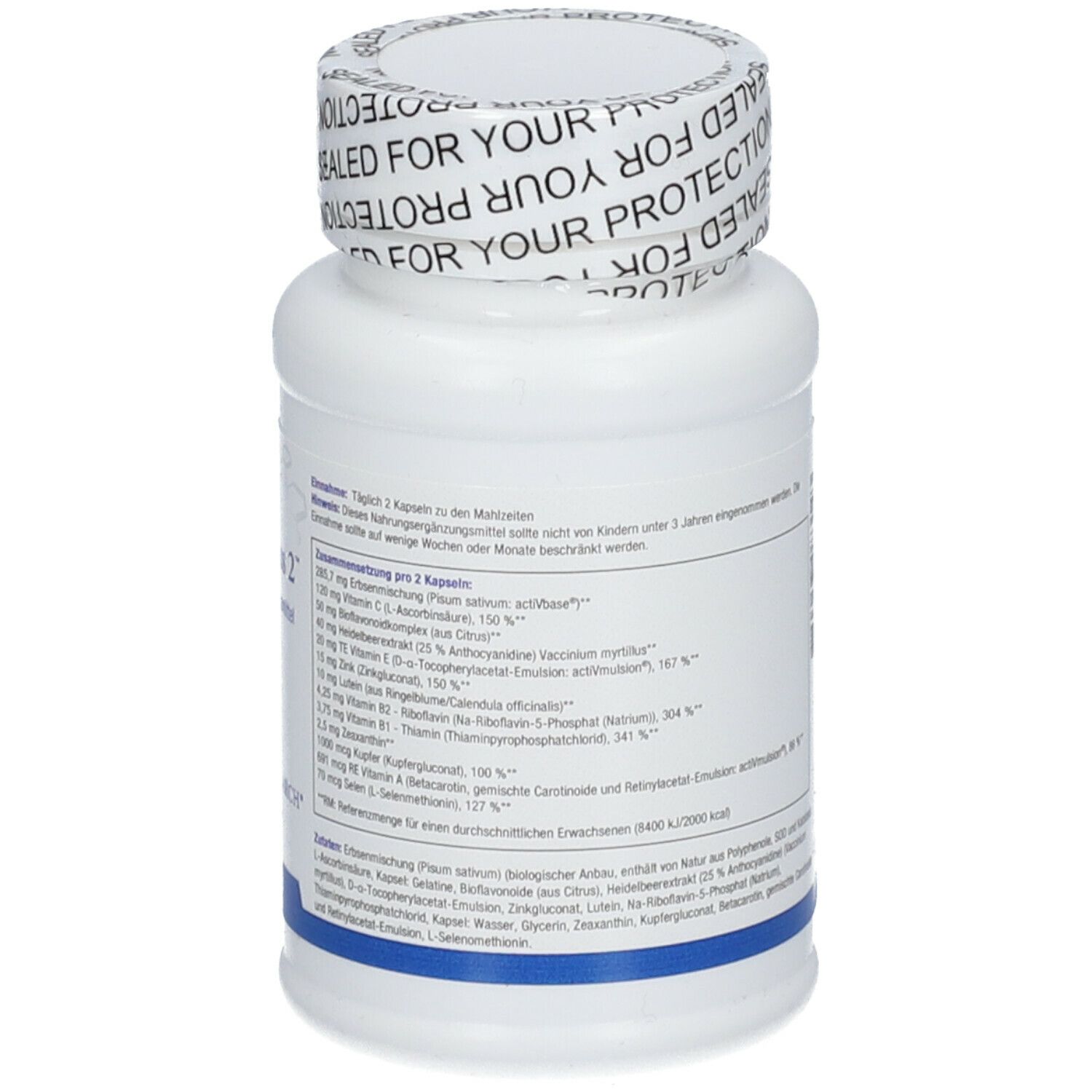 BIOTICS® RESEARCH Optic Plus™ 60 St - shop-apotheke.com