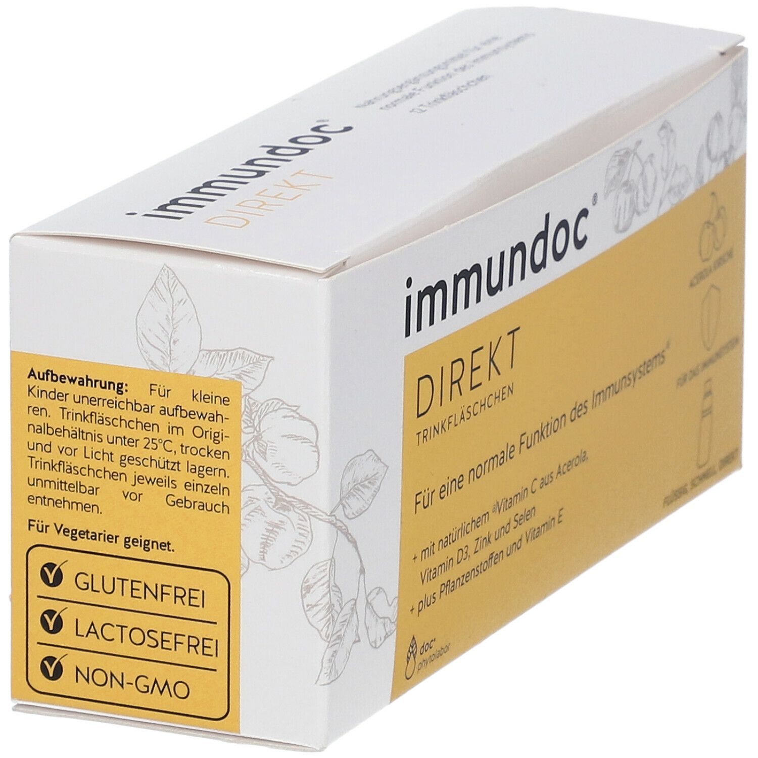 immundoc DIREKT 12 St - Shop Apotheke