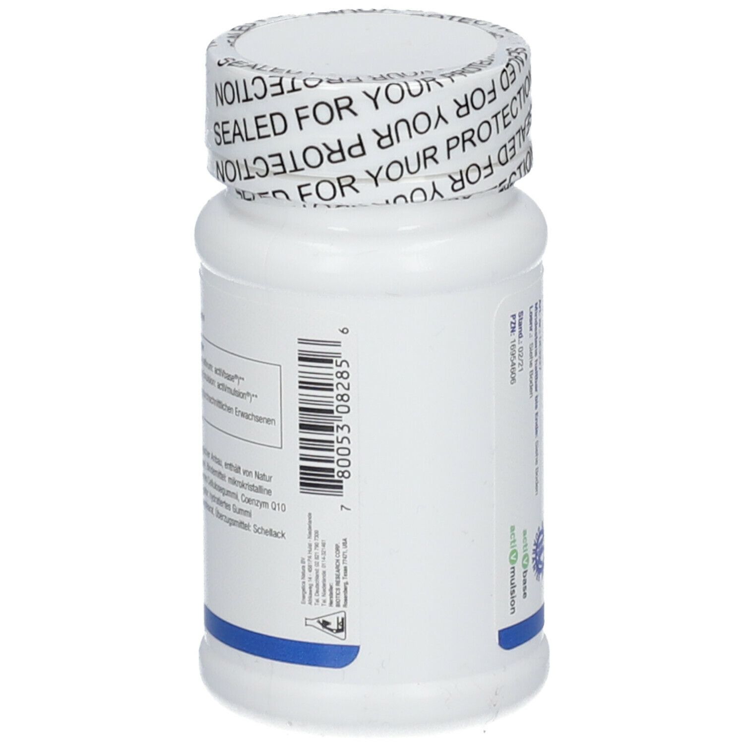 BIOTICS® RESEARCH CoQ-Zyme 30™ 60 St - shop-apotheke.at