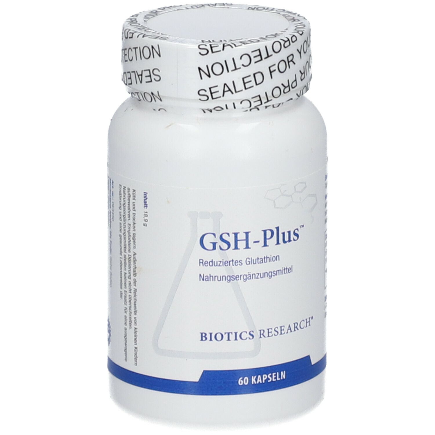 BIOTICS RESEARCH® GSH-Plus™ 60 St - shop-apotheke.com