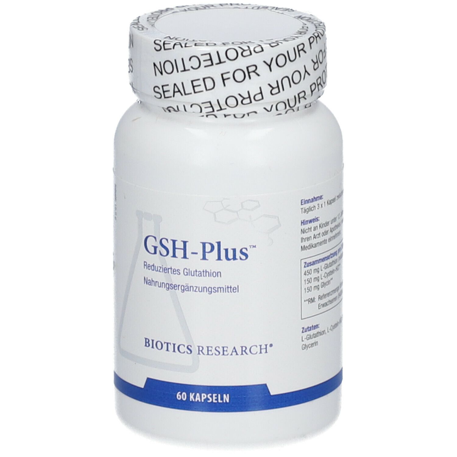 BIOTICS RESEARCH® GSH-Plus™ 60 St - shop-apotheke.com