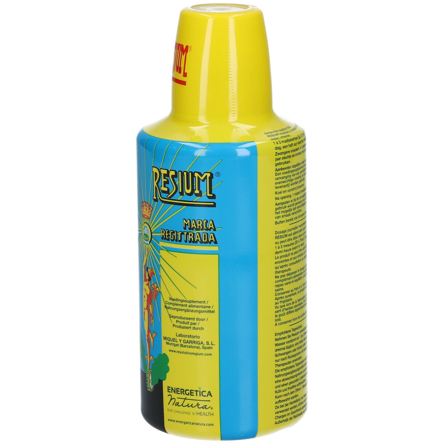 Resium® 600 ml - Shop Apotheke