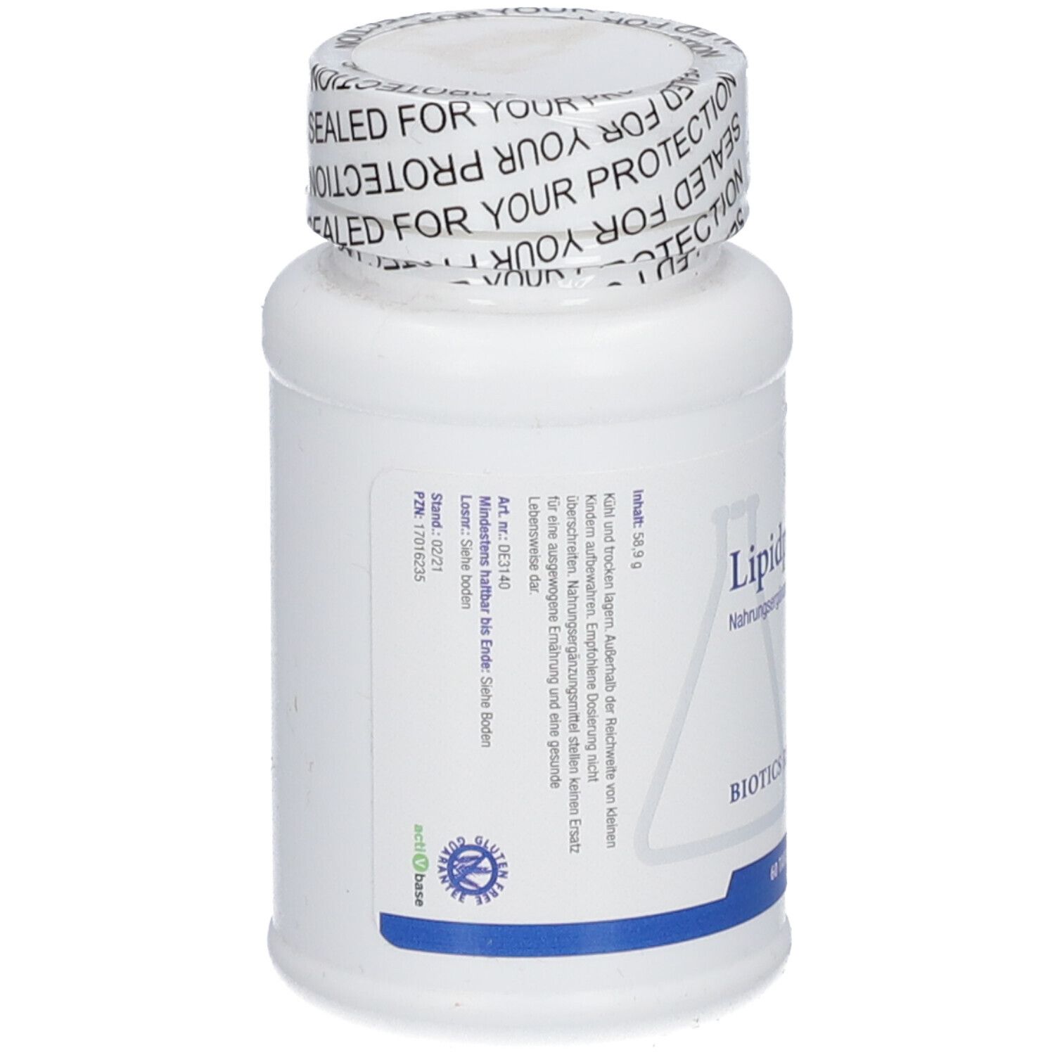 BIOTICS RESEARCH® Lipidplex™ 60 St - shop-apotheke.com