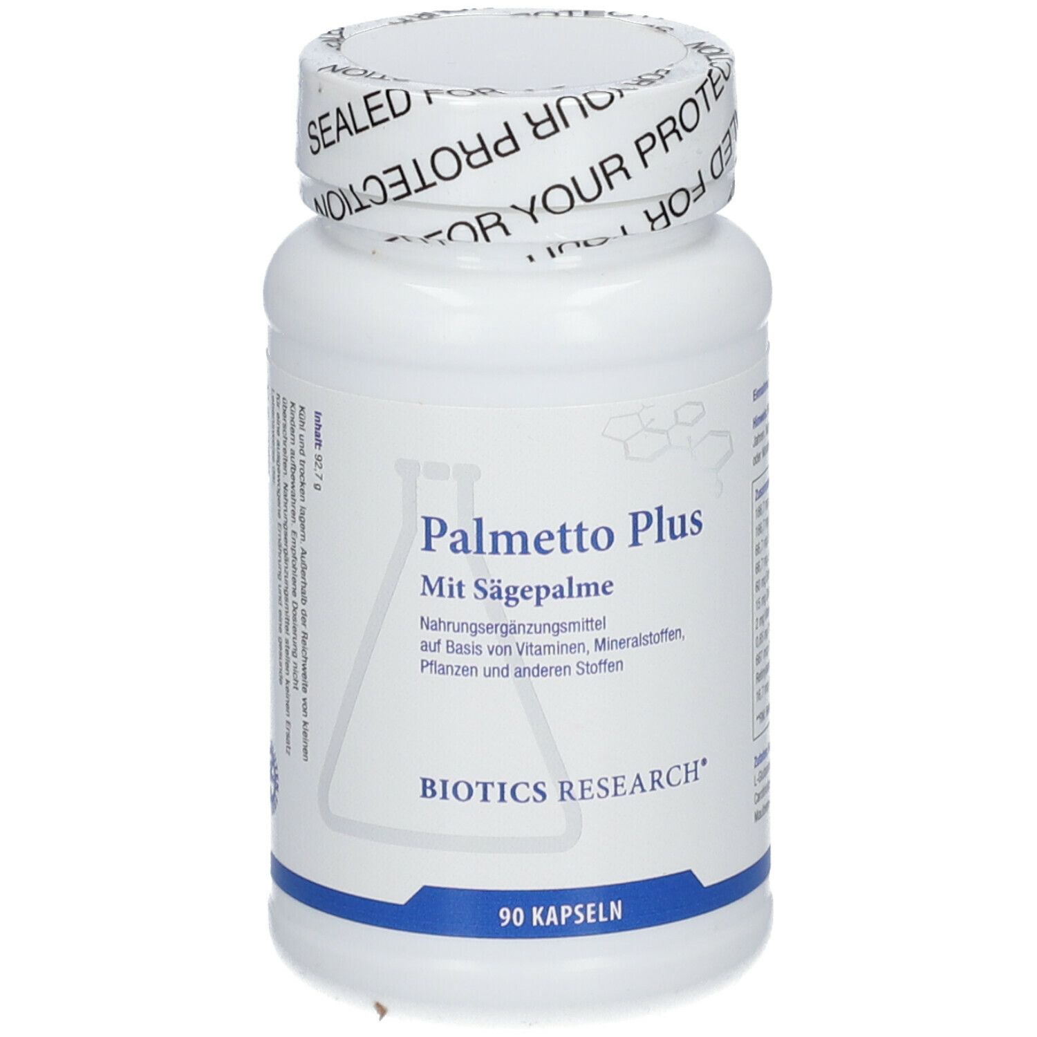 BIOTICS® RESEARCH Palmetto Plus 90 St - shop-apotheke.com