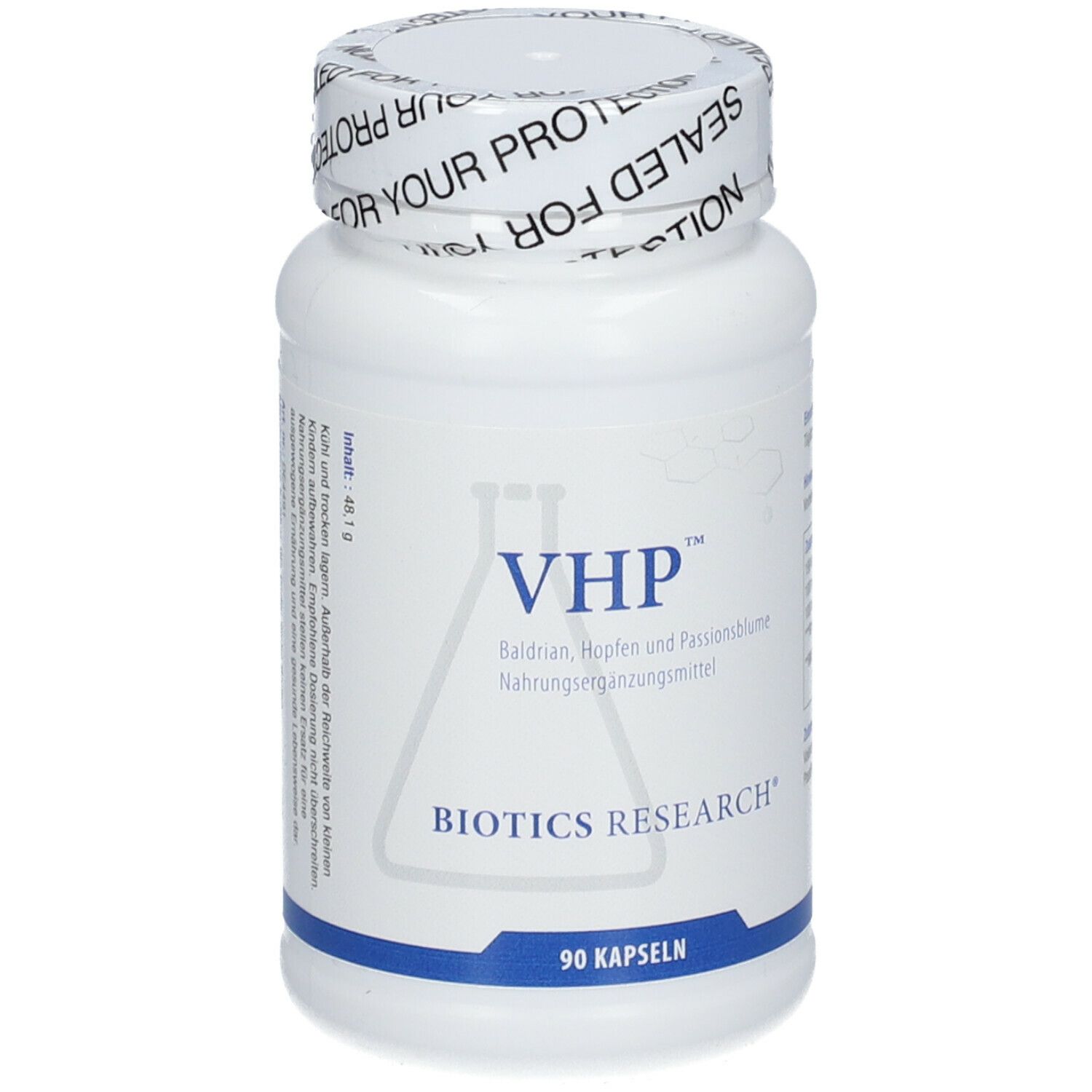 BIOTICS RESEARCH® VHP™ 90 St - shop-apotheke.com