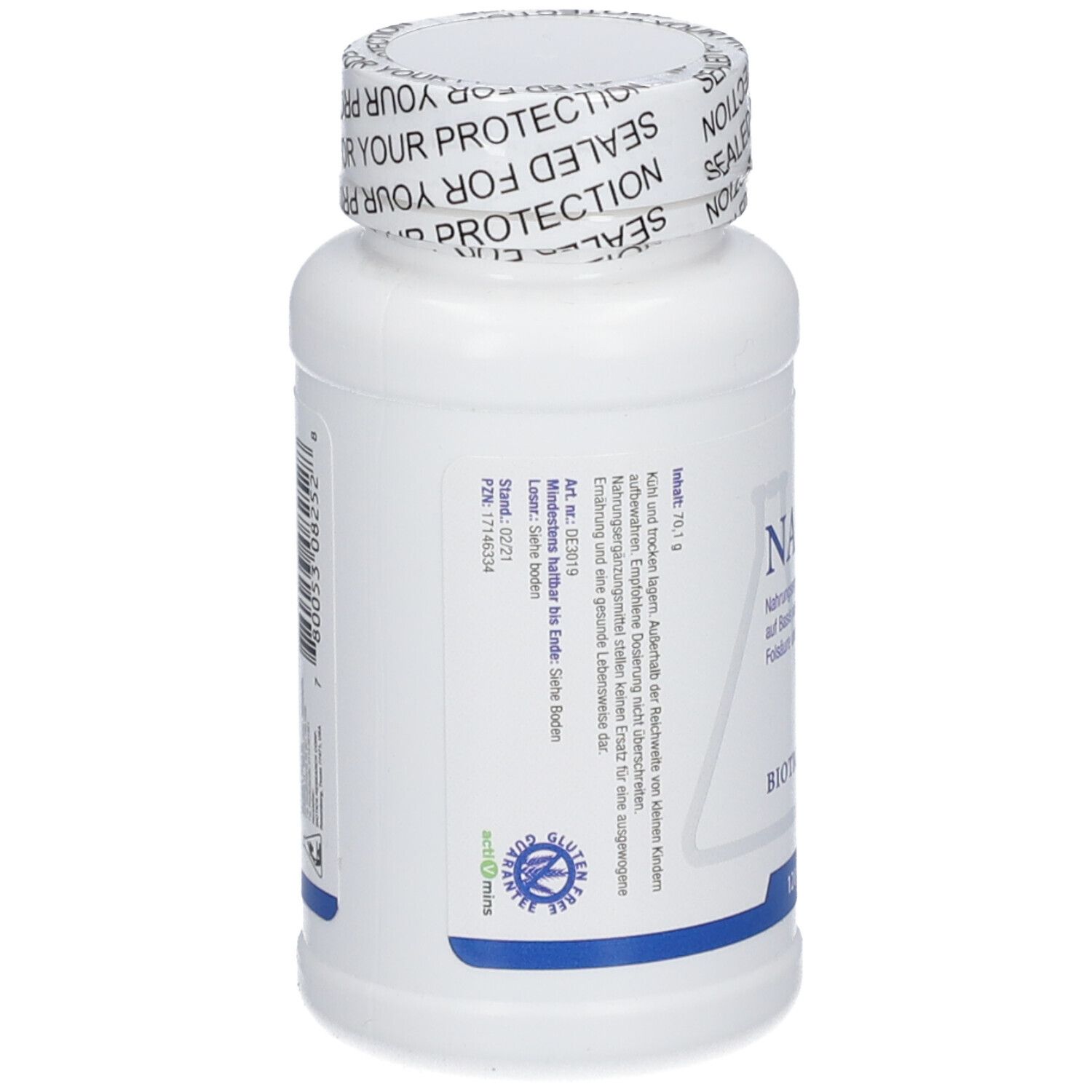 BIOTICS® RESEARCH NAC Plus 120 St - shop-apotheke.com