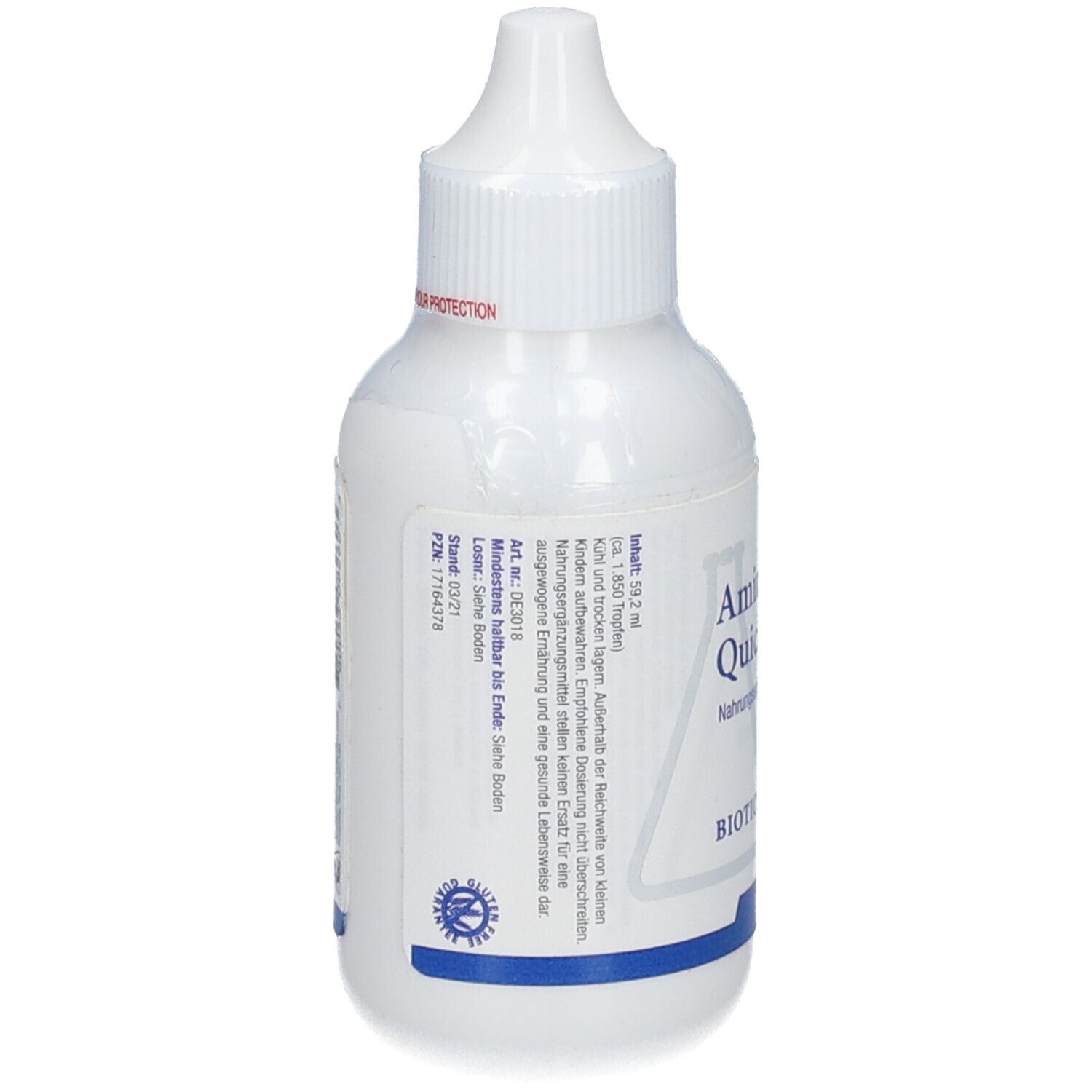 BIOTICS RESEARCH® Amino Acid Quick-Sorb™ 59,2 ml - Shop Apotheke