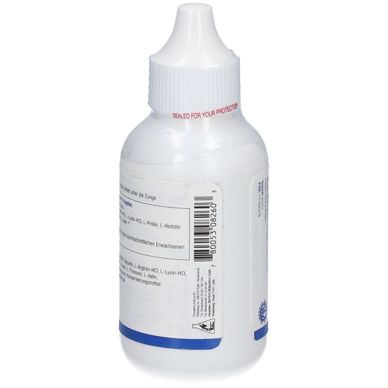 BIOTICS RESEARCH® Amino Acid Quick-Sorb™ 59,2 ml - Shop Apotheke