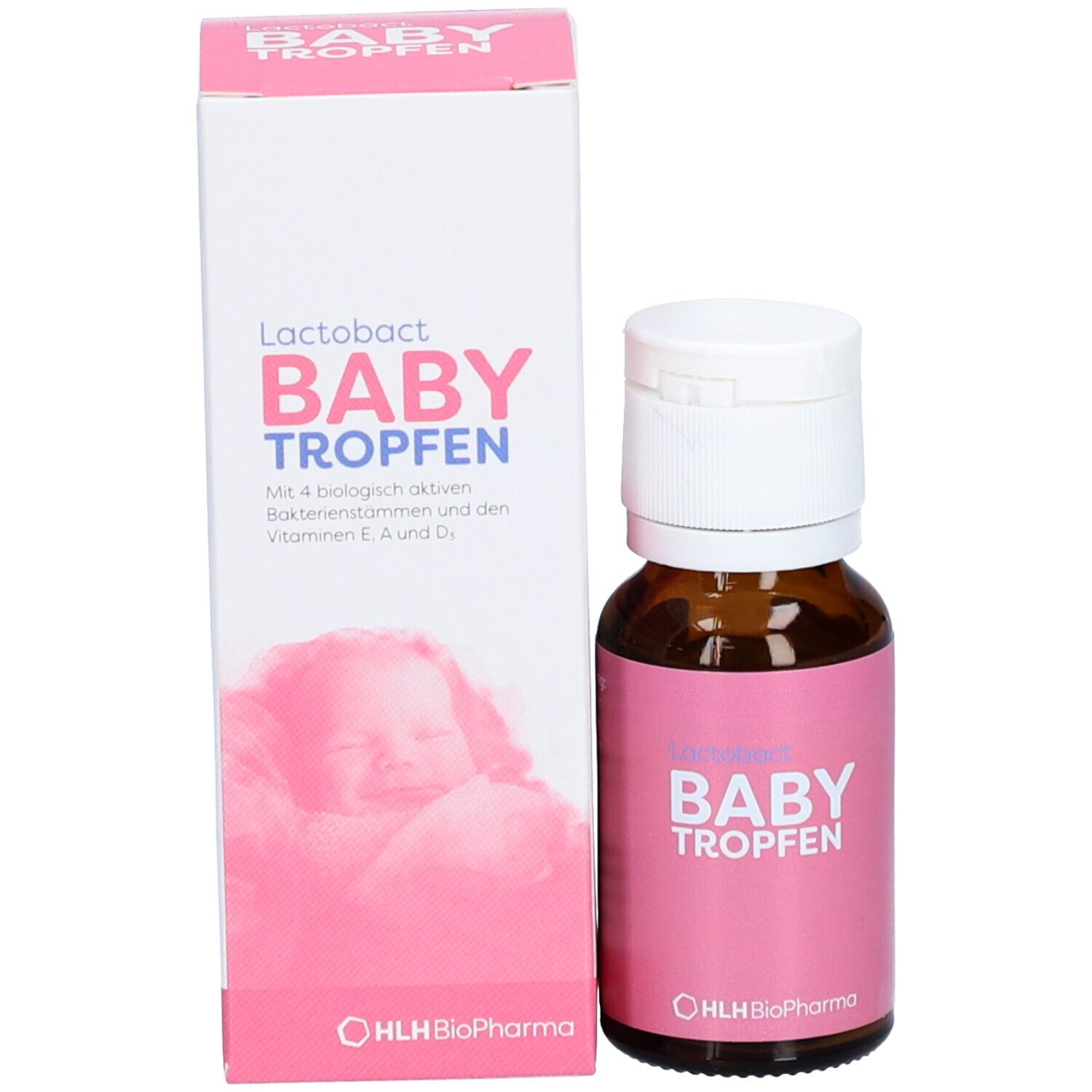 Lactobact BABY TROPFEN 15 ml - shop-apotheke.at