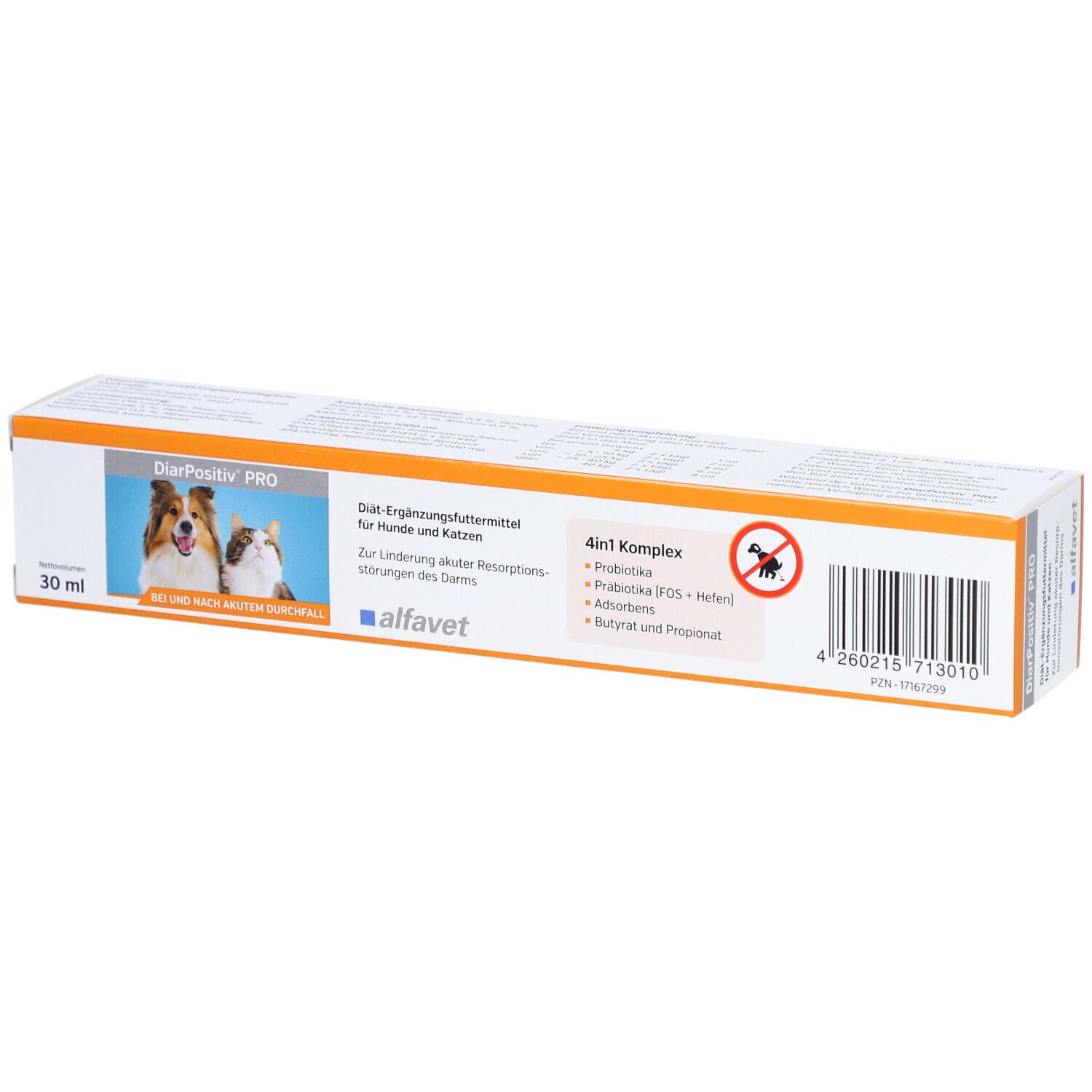 DiarPositiv® PRO 30 ml - Shop Apotheke